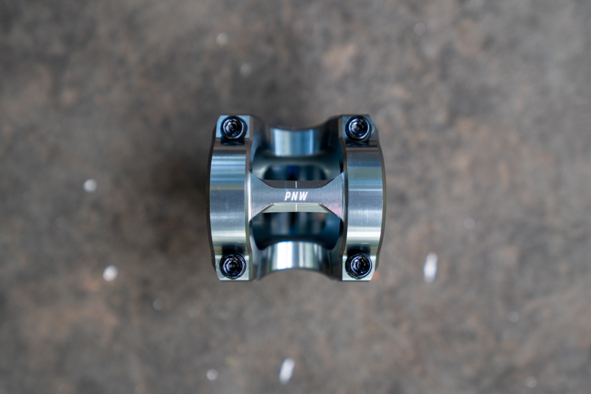 PNW Loam: Finally, a mountain bike stem worthy of the name ...