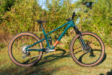 The Trek Top Fuel relies heavily on its climb switch for a ride that's ...