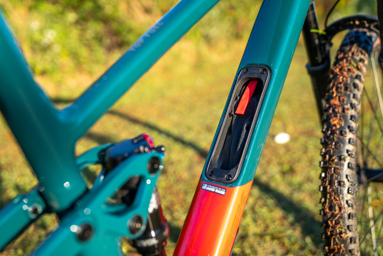 The Trek Top Fuel relies heavily on its climb switch for a ride that's ...