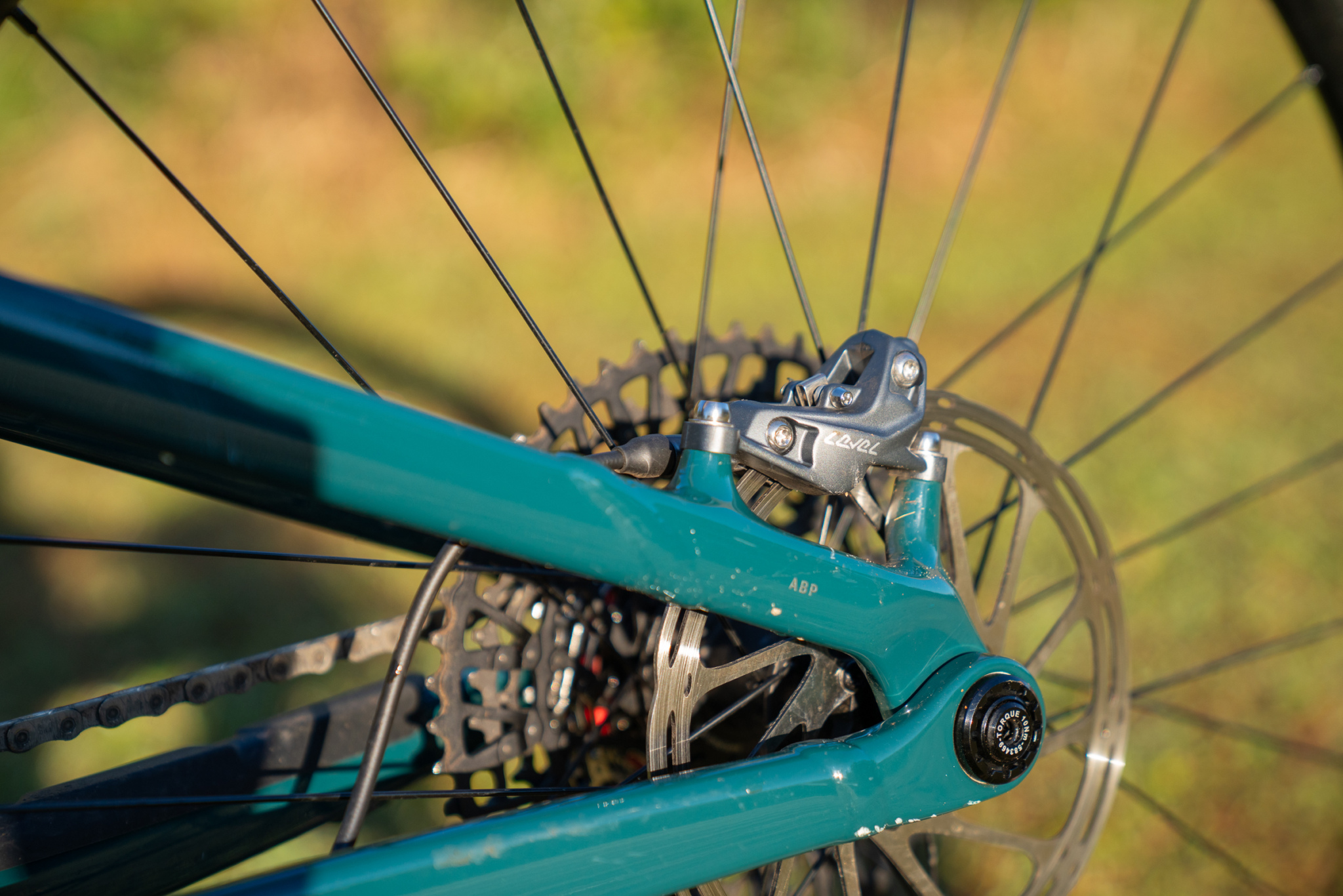 The Trek Top Fuel relies heavily on its climb switch for a ride that's ...