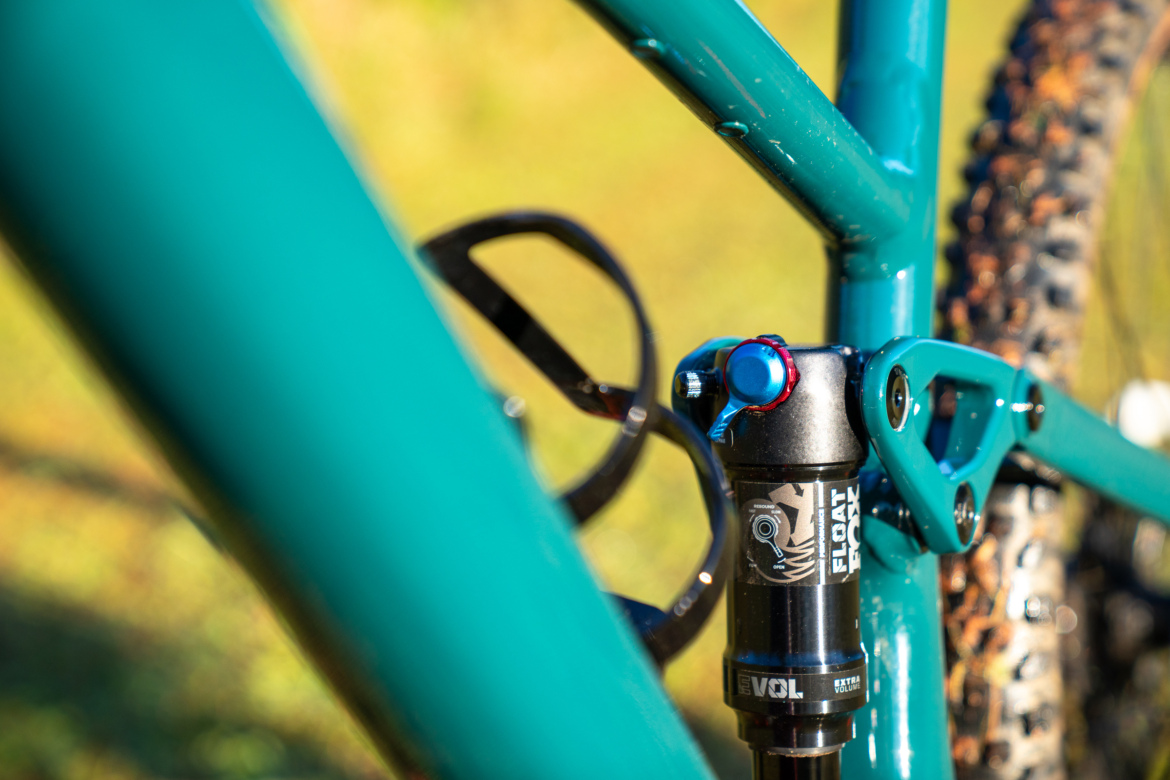 The Trek Top Fuel relies heavily on its climb switch for a ride that's ...