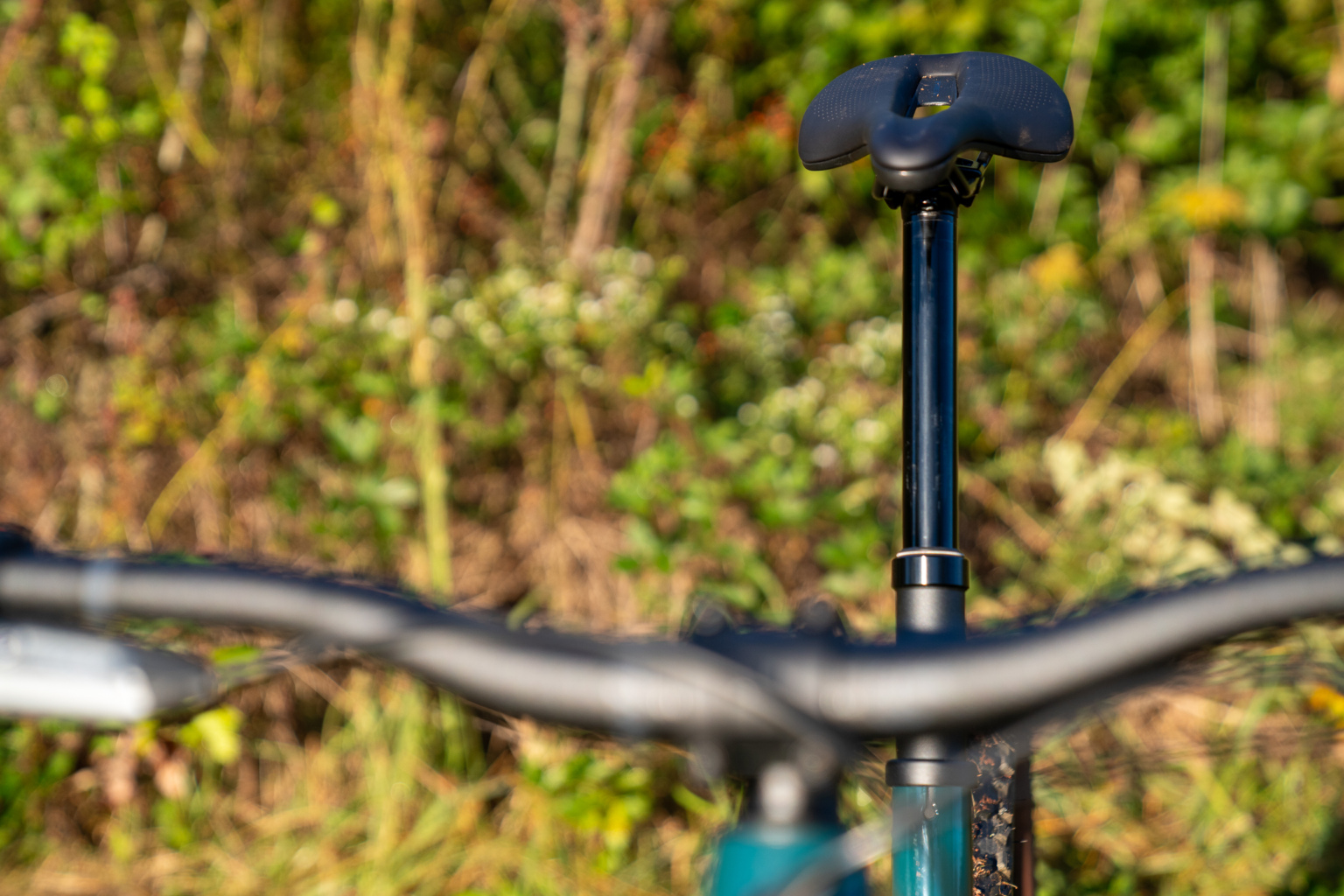 The Trek Top Fuel relies heavily on its climb switch for a ride that's ...