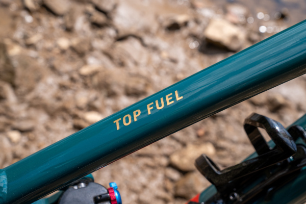 The Trek Top Fuel relies heavily on its climb switch for a ride that's ...