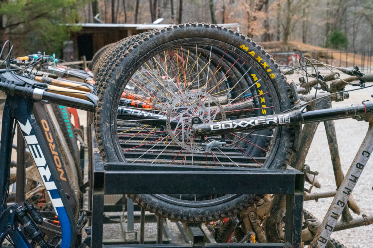 Are shuttle-served bike parks on private land the future of mountain ...