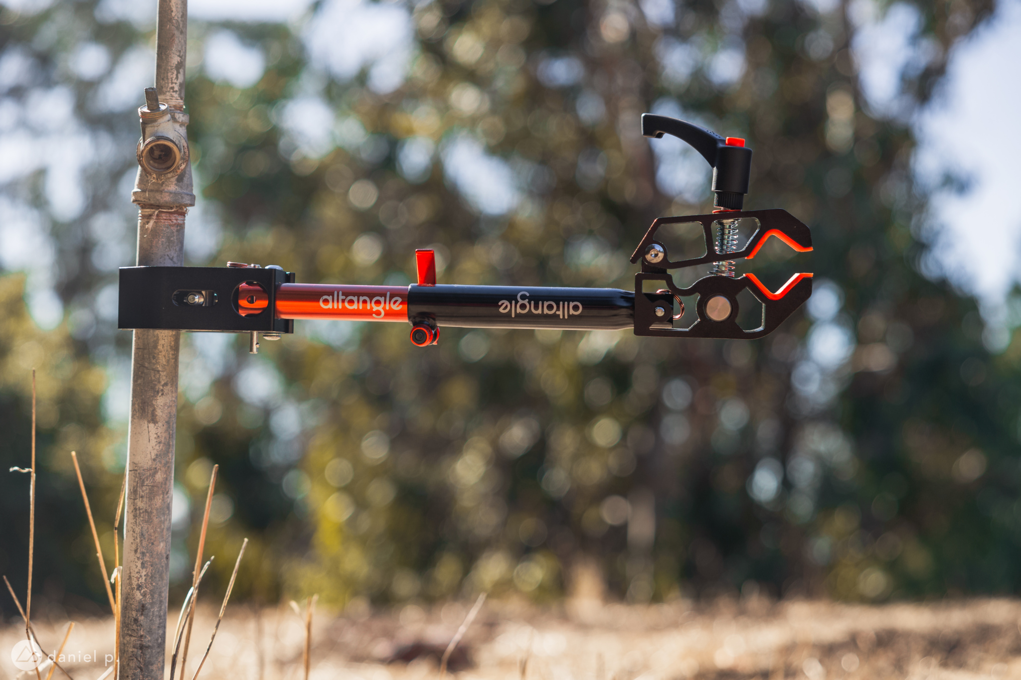 Mount the portable Altangle Connect bike repair stand anywhere - Singletracks Mountain Bike News