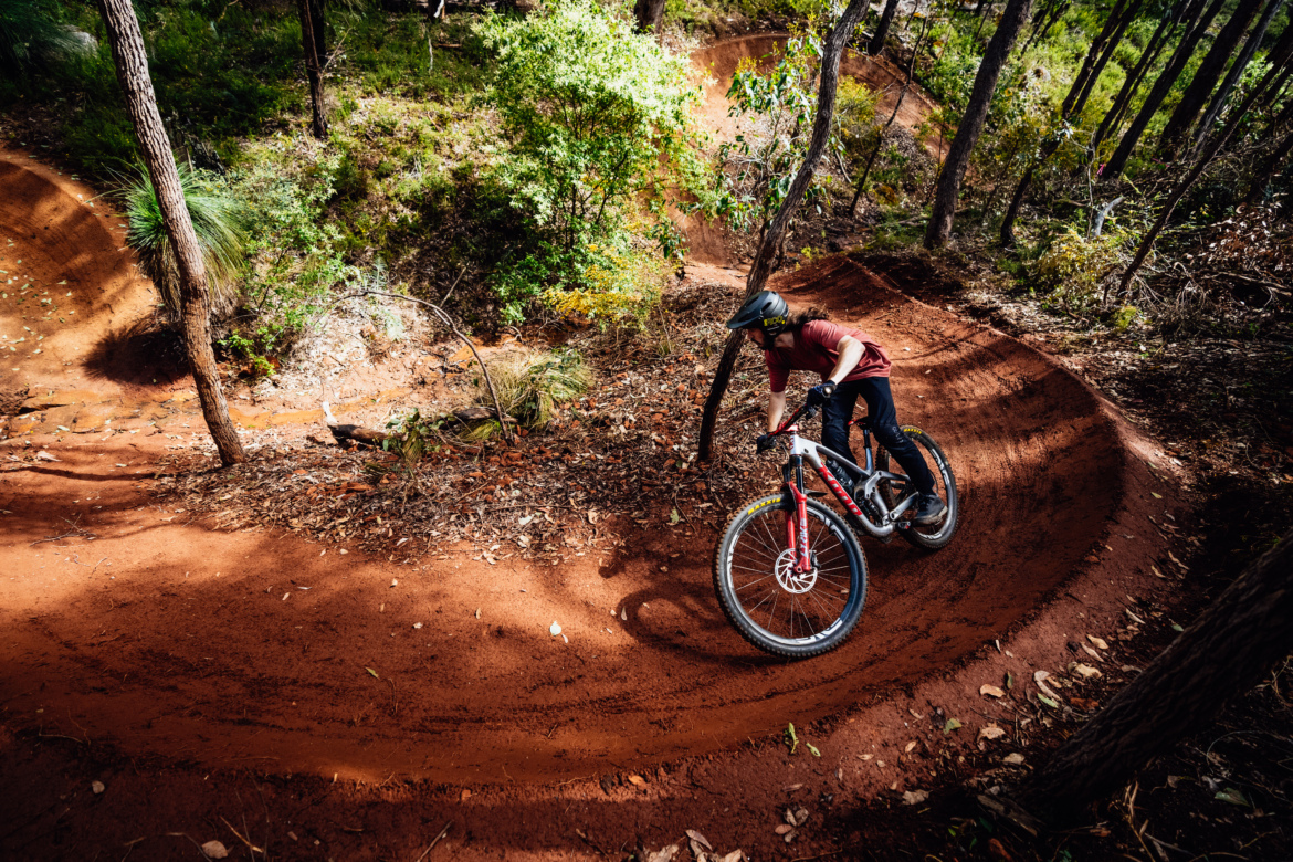The largest MTB trail system in Western Australia is now home to over ...
