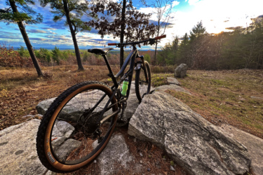 Monson (Hollis, NH) Mountain Bike Trail in Hollis, New Hampshire ...
