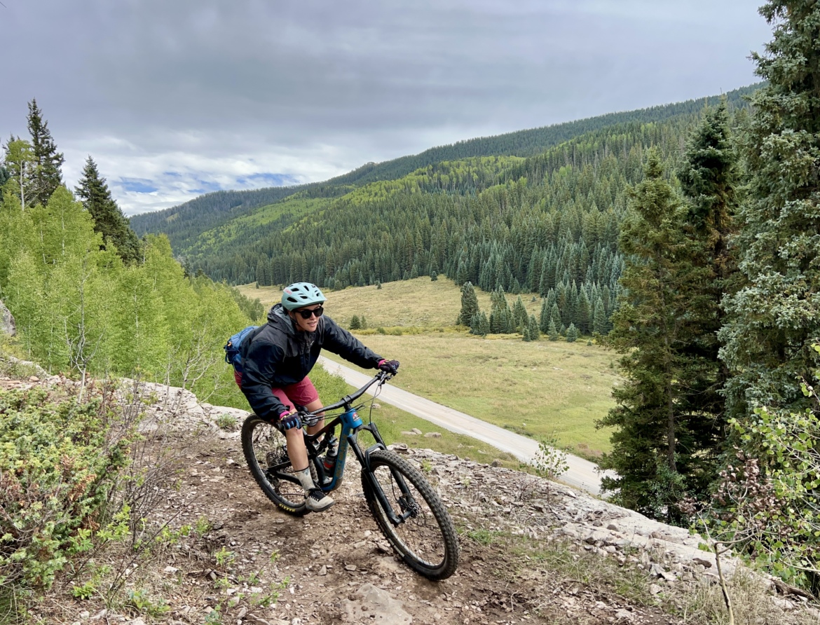 Cutthroat Trail Mountain Bike Trail in Durango, Colorado - Directions ...