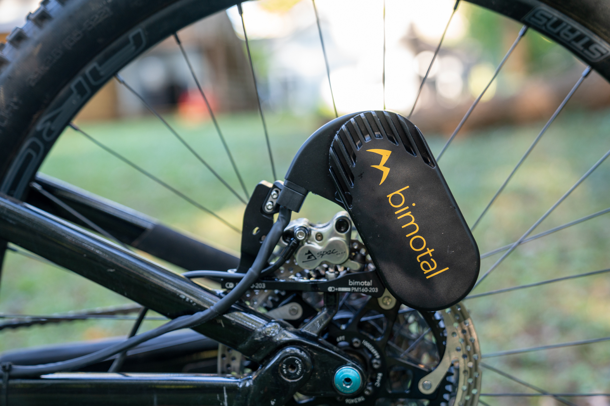 Bimotal Elevate can turn your favorite MTB into an eMTB - Singletracks Mountain Bike News