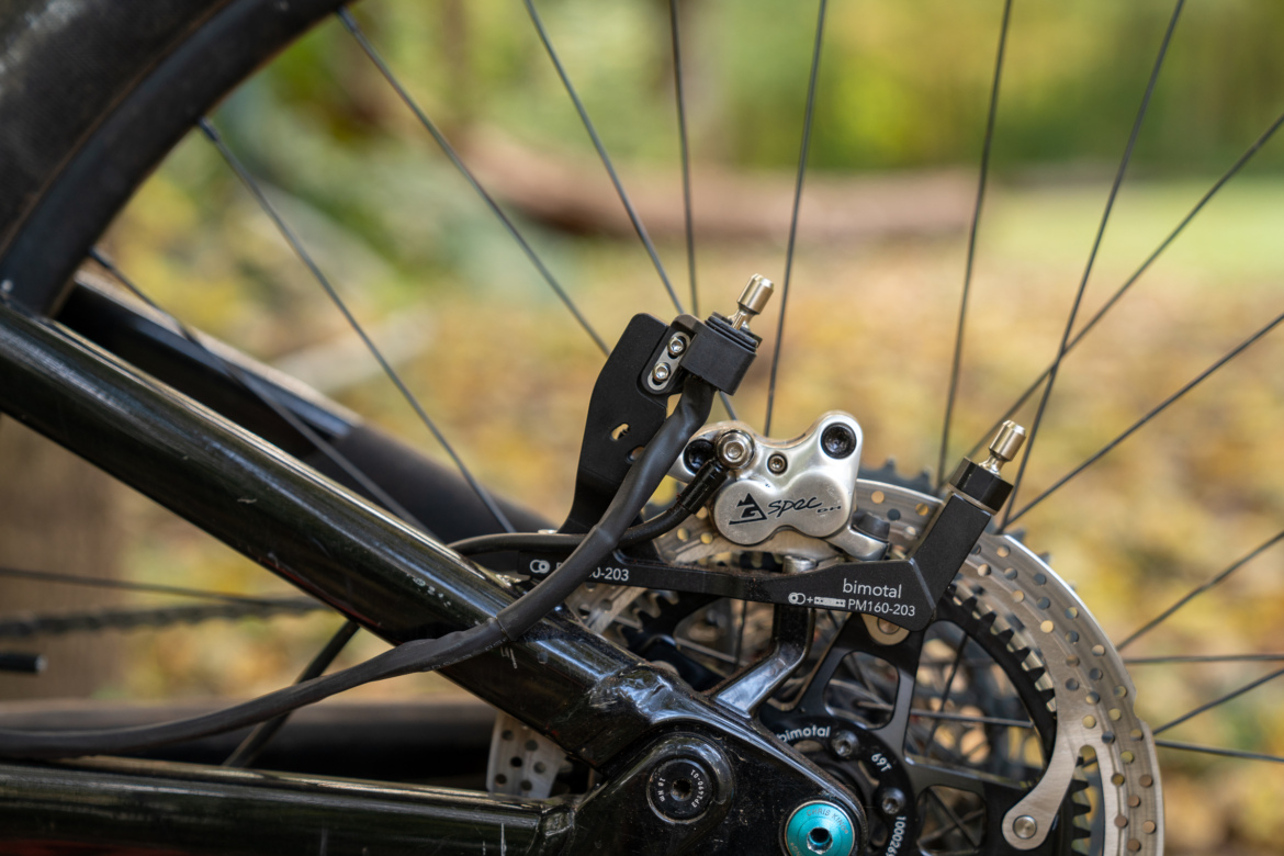 Bimotal Elevate can turn your favorite MTB into an eMTB - Singletracks ...
