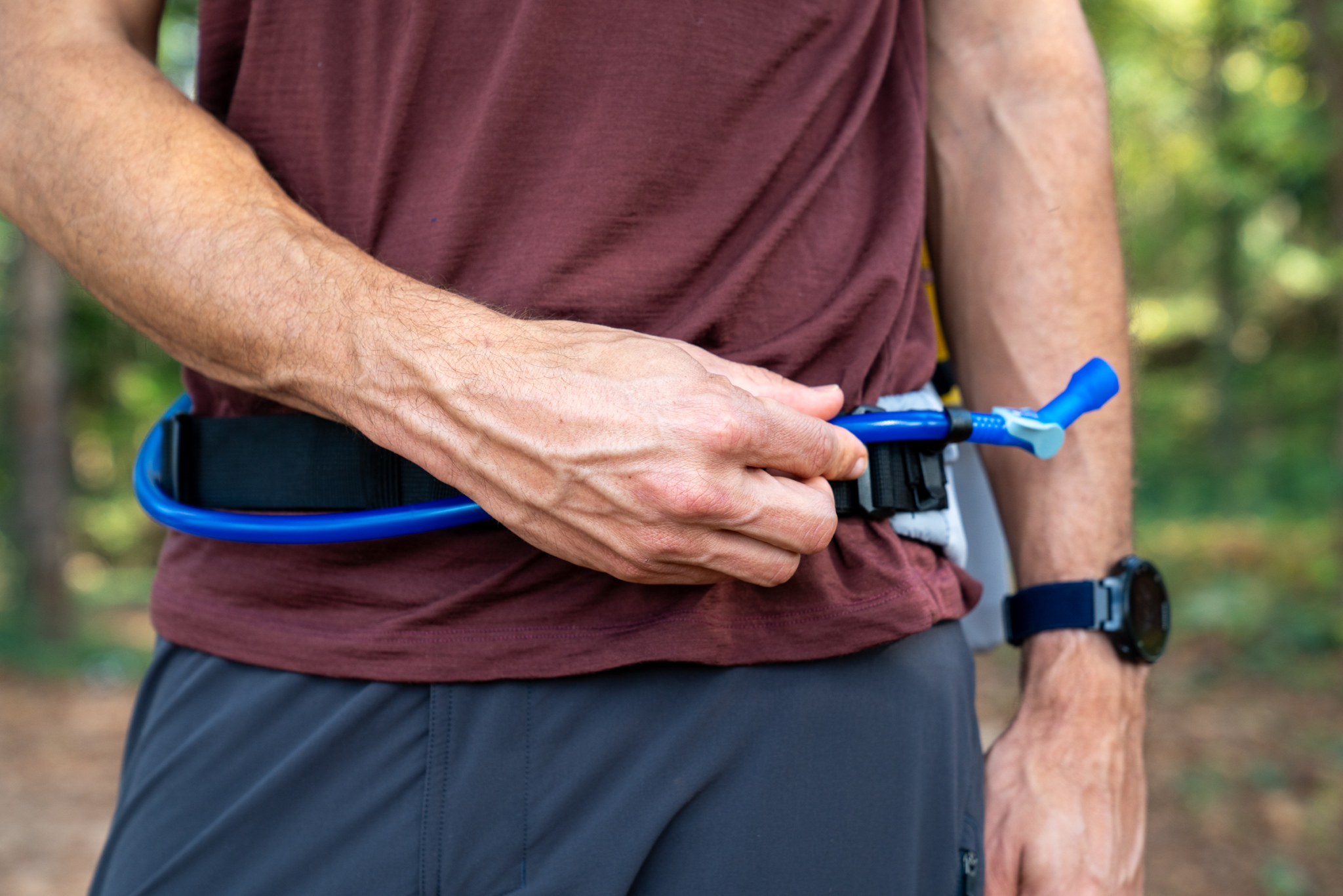 The $90 Camelbak MULE hip pack kicks ass - Singletracks Mountain Bike News