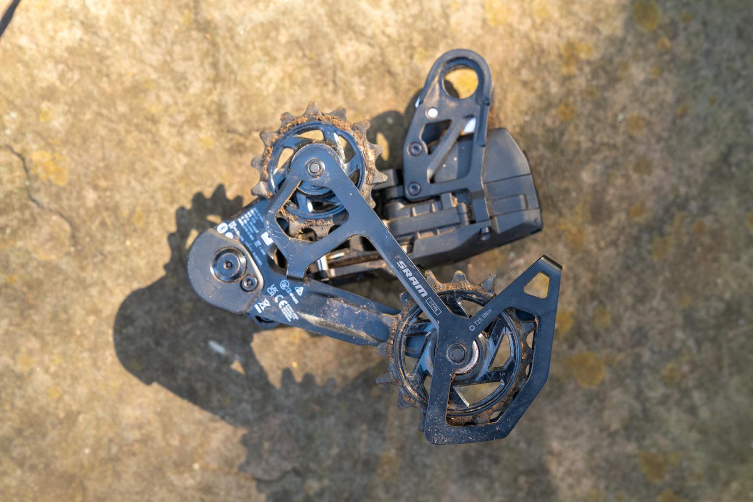 SRAM S1000 Eagle Transmission MTB drivetrain review - Singletracks Mountain Bike News