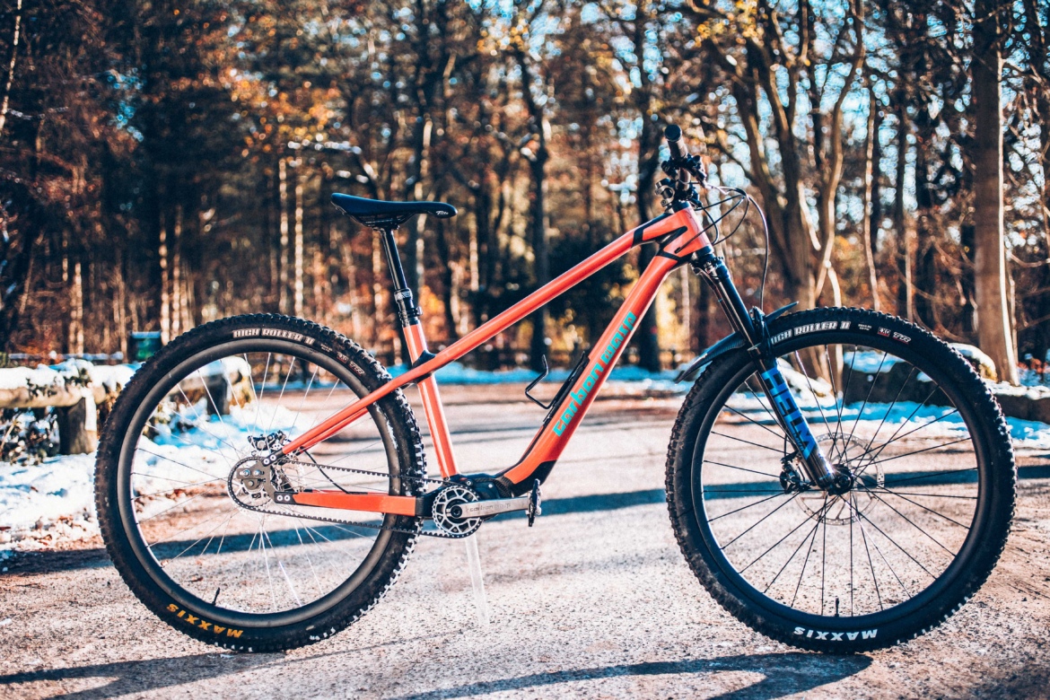 Check out this Killer Klunker plus a belt drive gearbox hardtail and ...