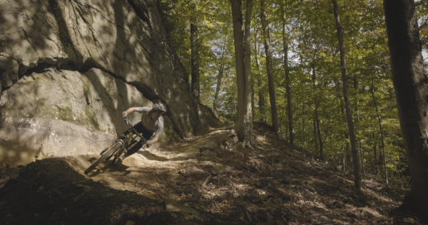 Is this the first fully-adaptive MTB trail network in the world ...