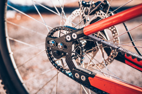 Check out this Killer Klunker plus a belt drive gearbox hardtail and ...