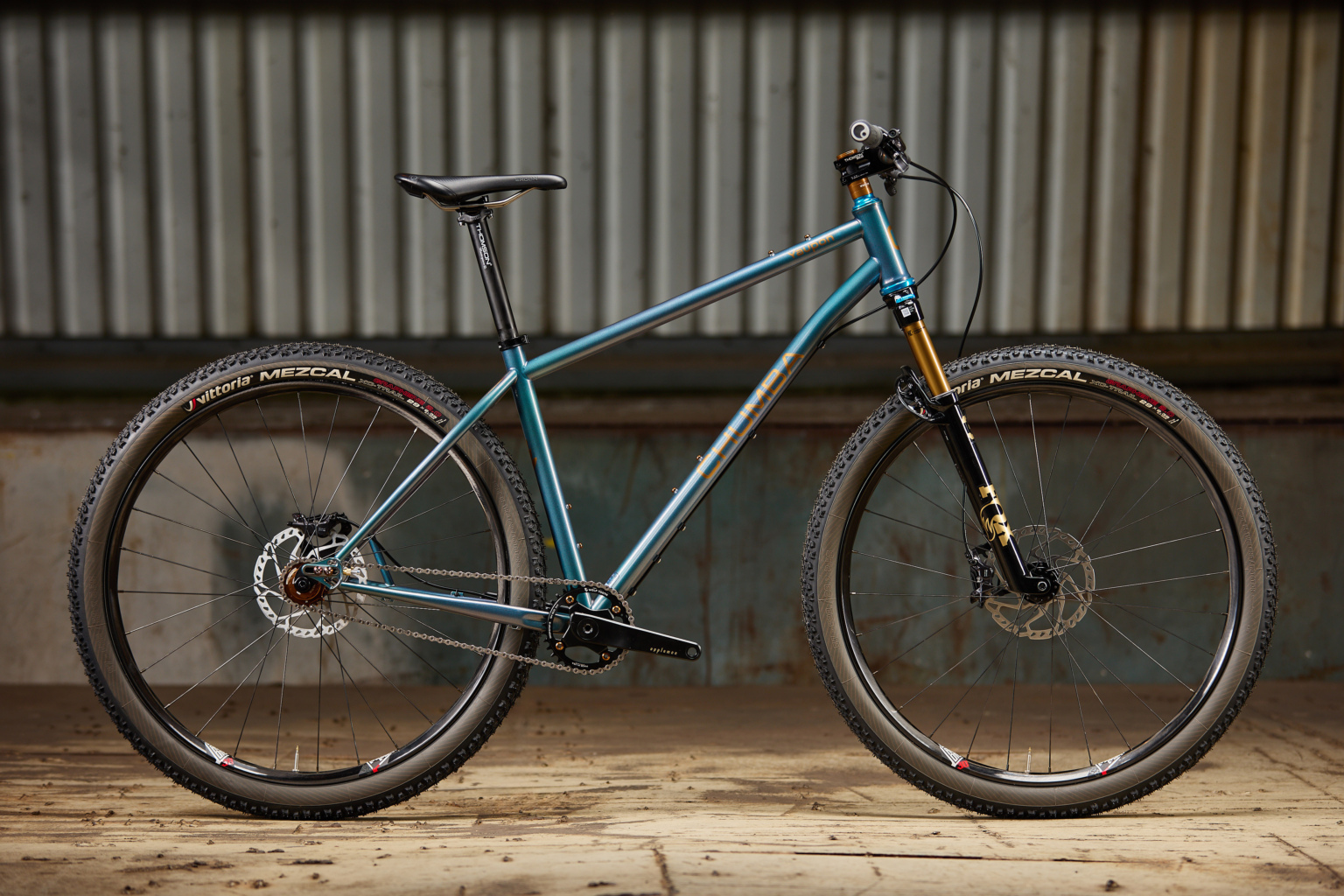 Why are steel mountain bikes seemingly popular again? We ask the ...