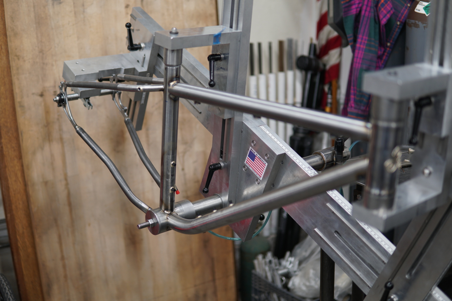 Why are steel mountain bikes seemingly popular again? We ask the ...