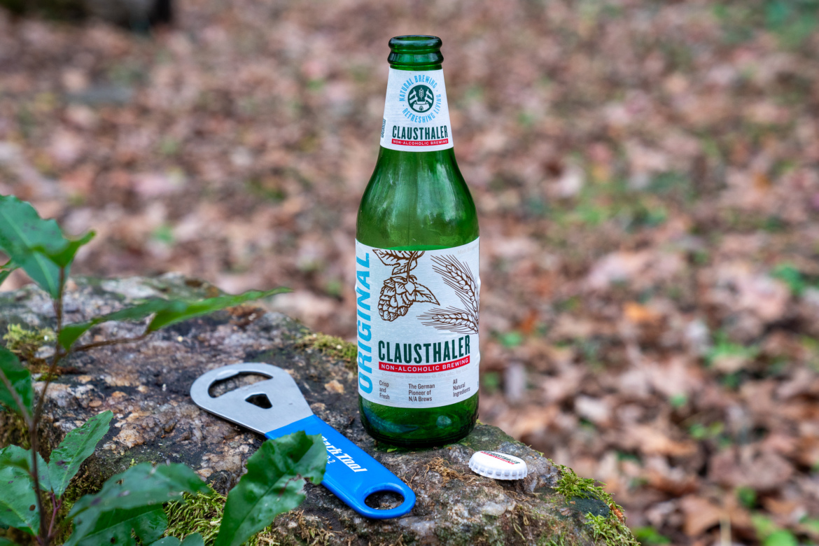 These favorite NA beers will leave you feeling great for that New Year ...