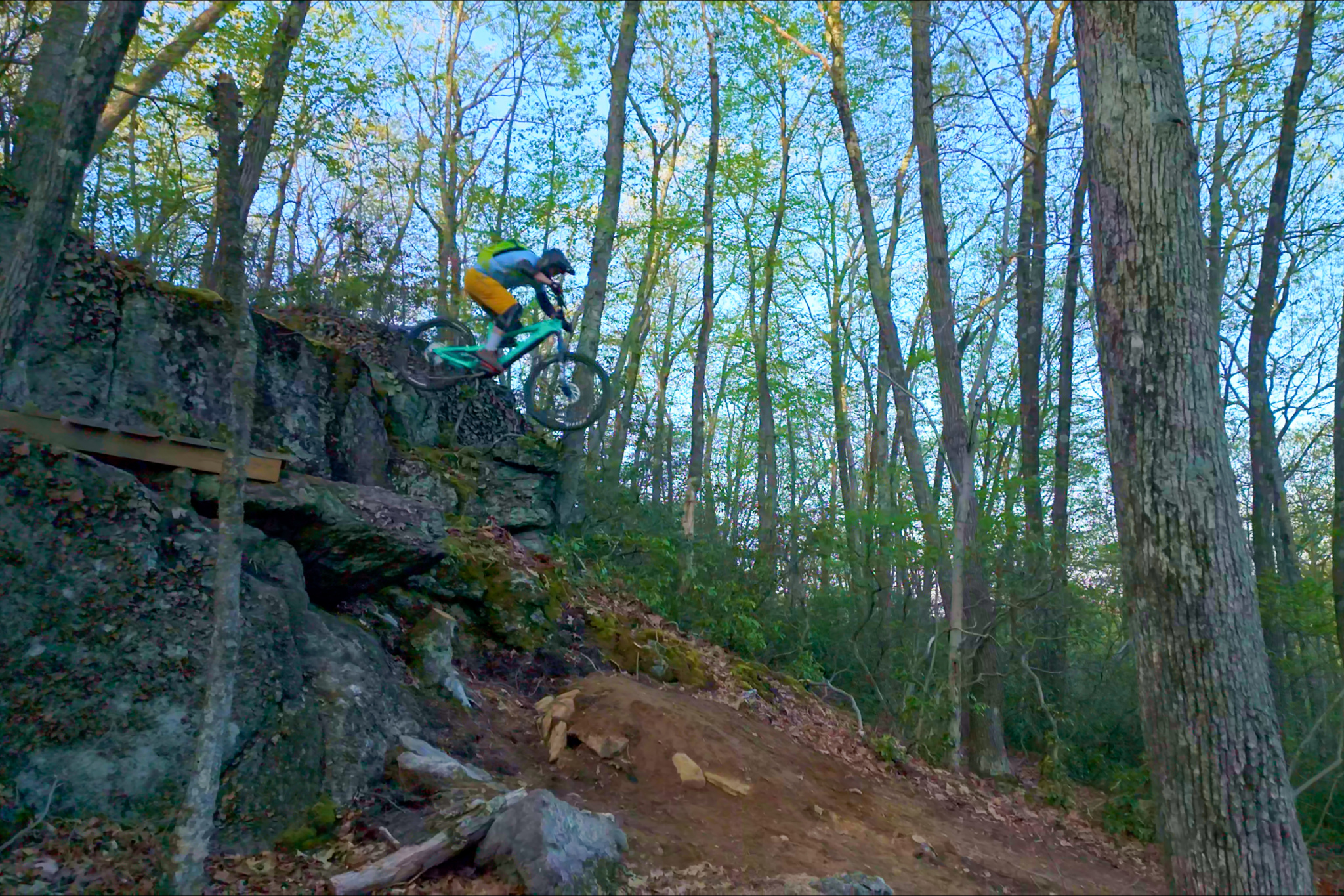 You'll be shocked at how brutally-technical Connecticut's newest MTB ...