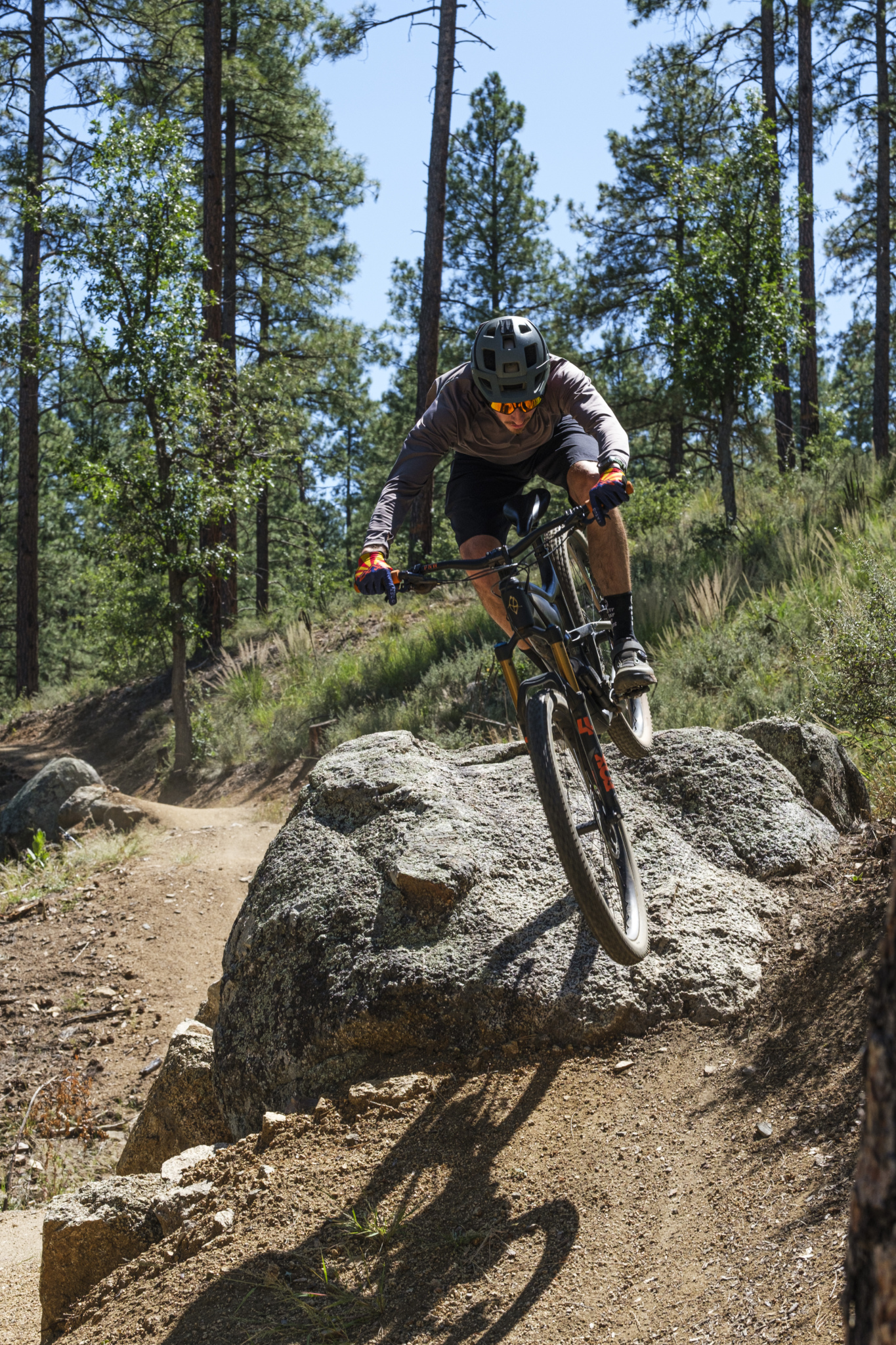 More flow trails are under construction in Arizona's groundbreaking ...