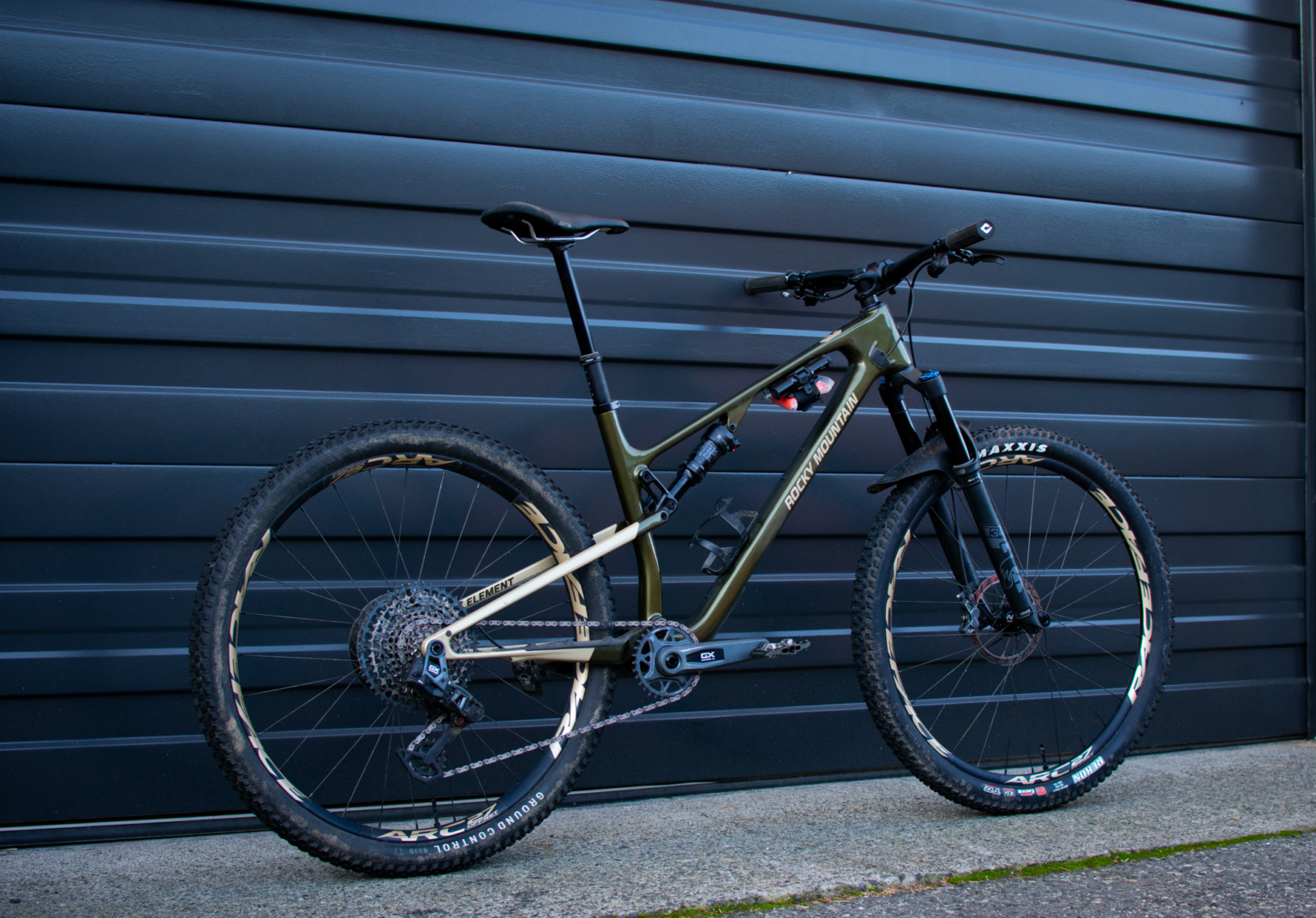 2025 Rocky Mountain Element C70 XC bike review - Singletracks Mountain ...