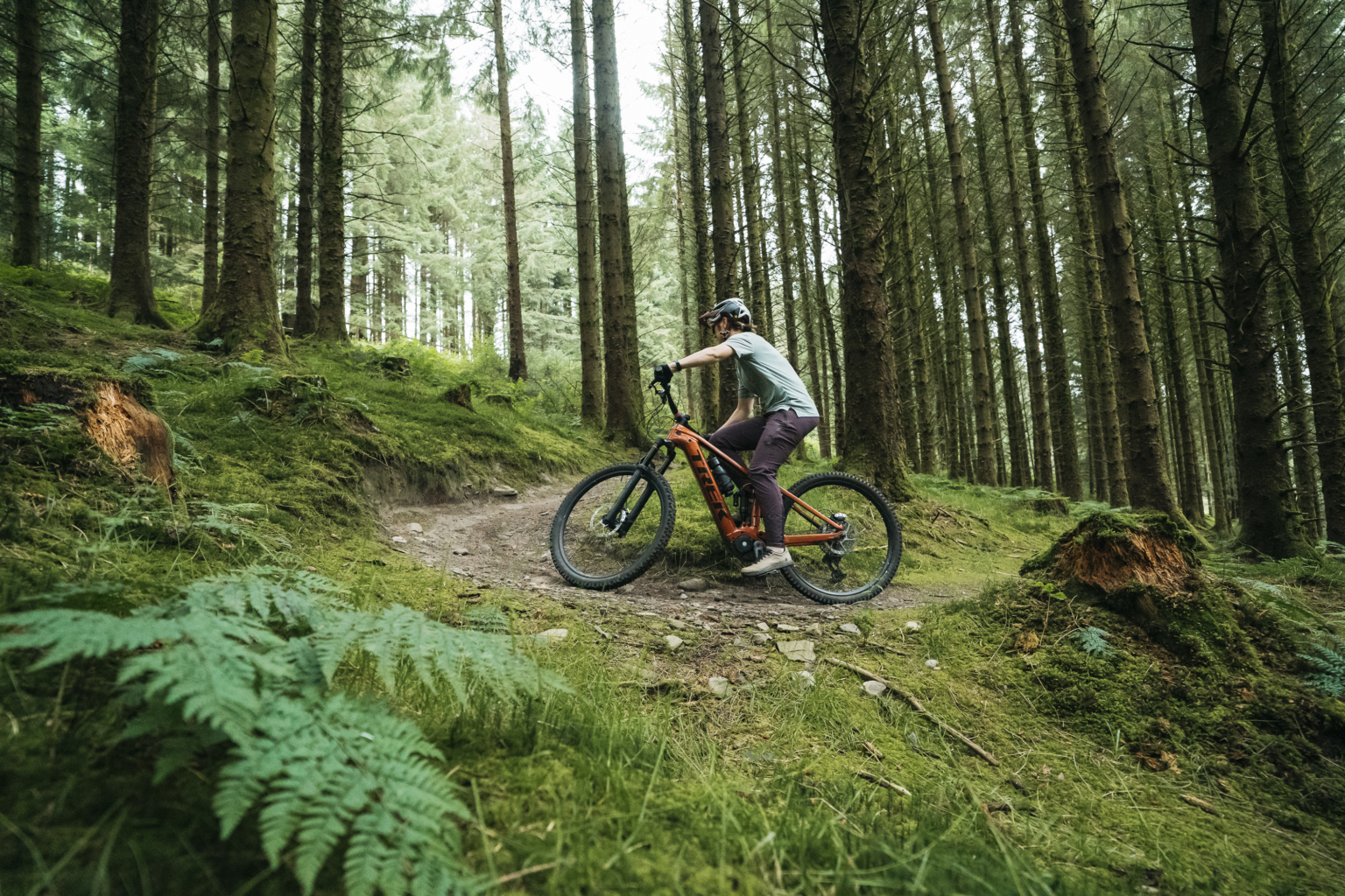 A 54km trail expansion is underway at the UK's biggest mountain bike ...
