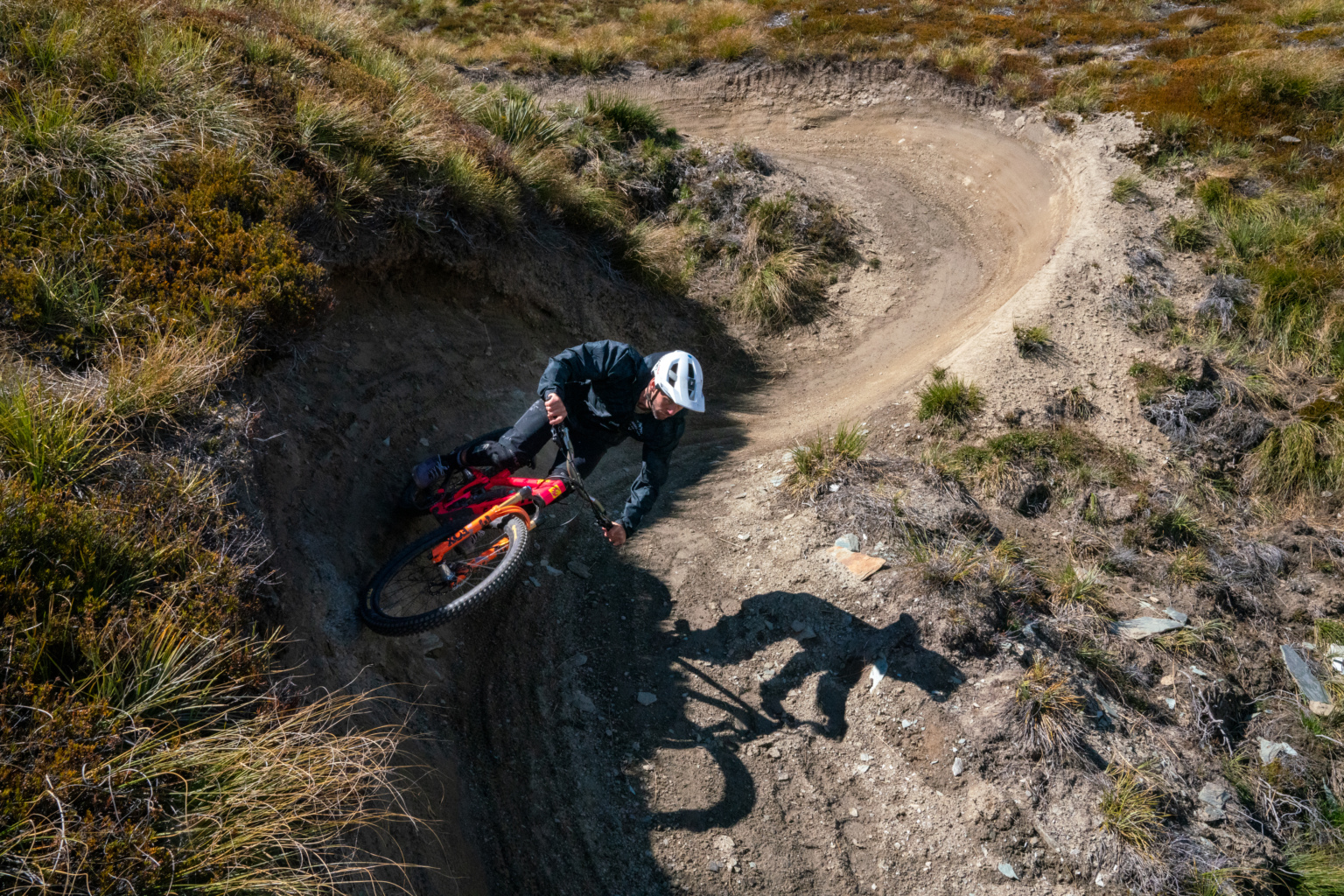 Why do gravity MTB pros flock to this New Zealand mountain town in the ...