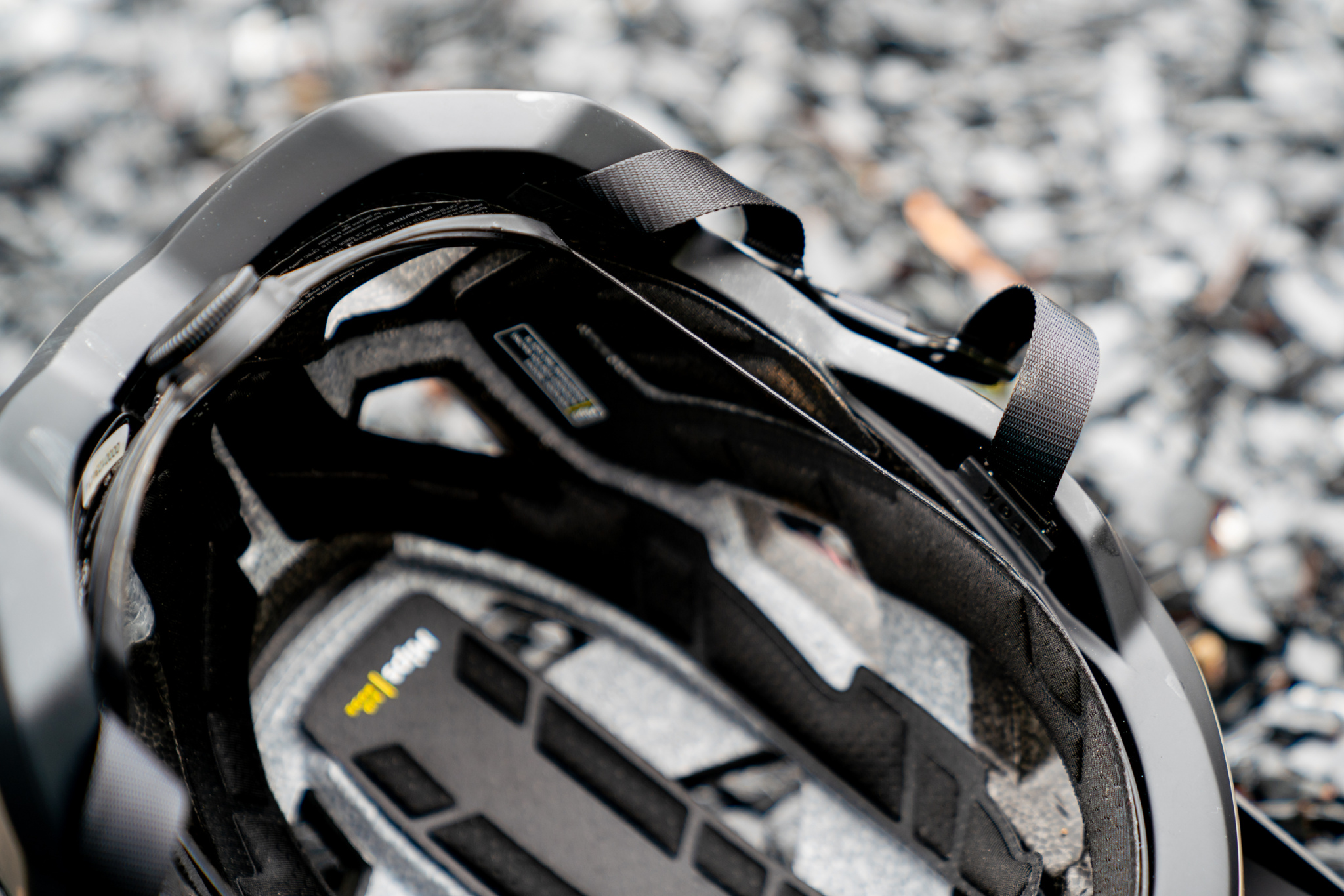 Fox Speedframe Pro mountain bike helmet review - Singletracks Mountain ...