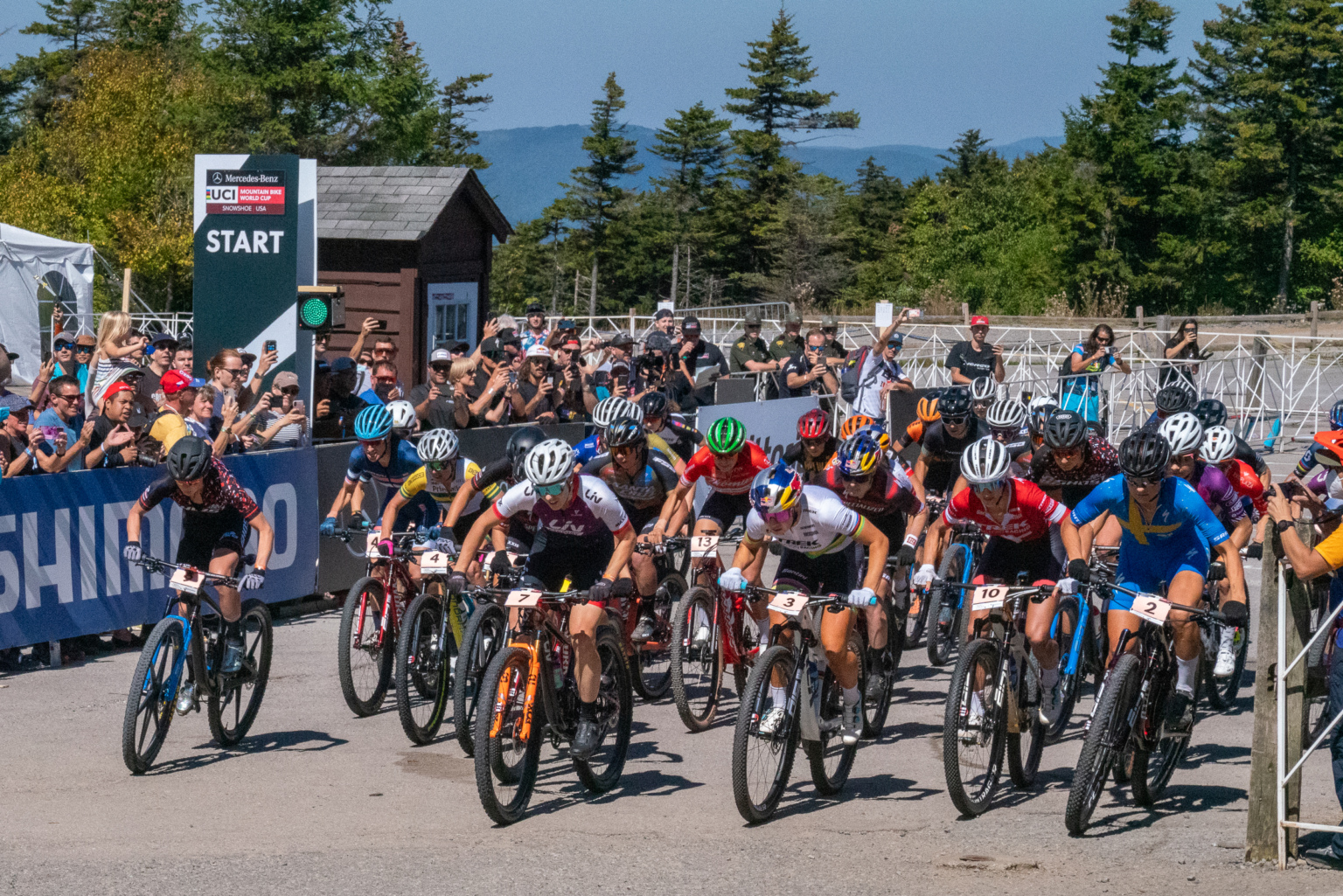 Mountain Bike Races and Events - Singletracks Mountain Bike News