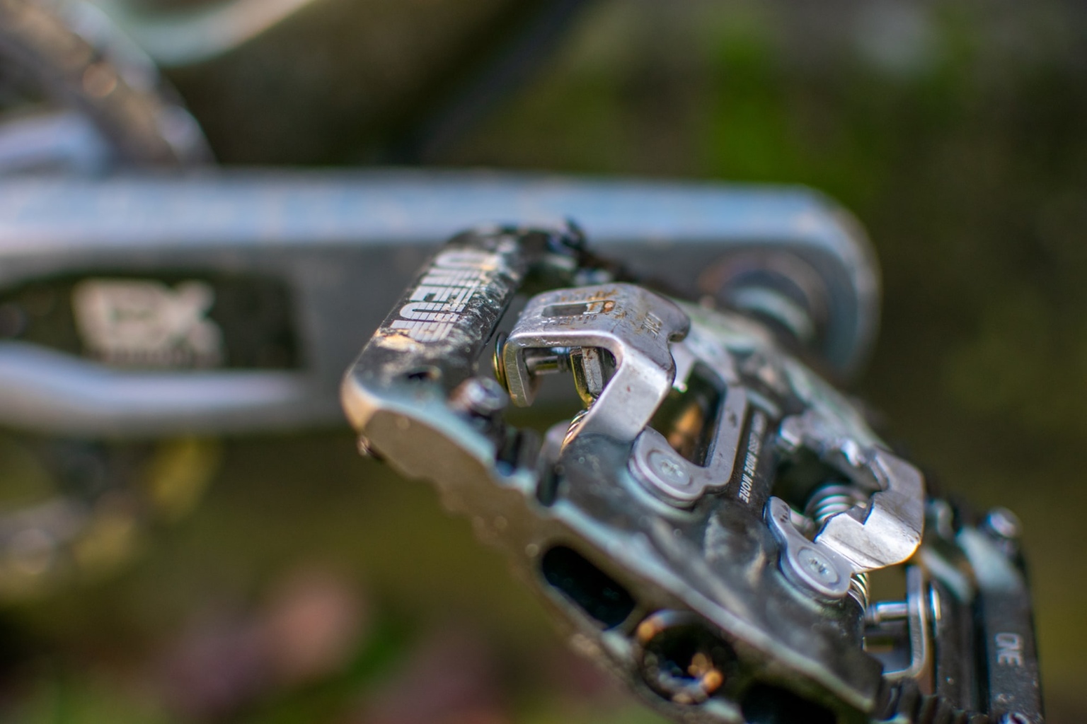 OneUp Clip Pedals claim slimmest clipless MTB pedal on the market ...
