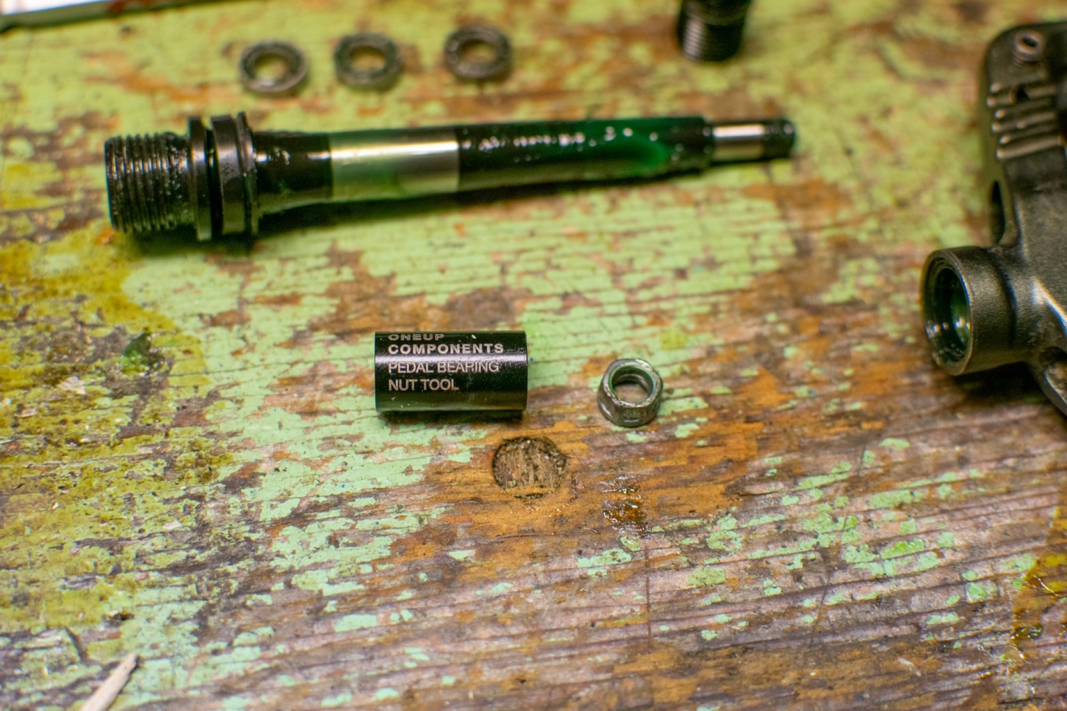 OneUp Clip Pedals claim slimmest clipless MTB pedal on the market ...