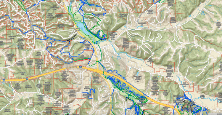 OZ Trails bike park will offer lift service in Northwest Arkansas ...