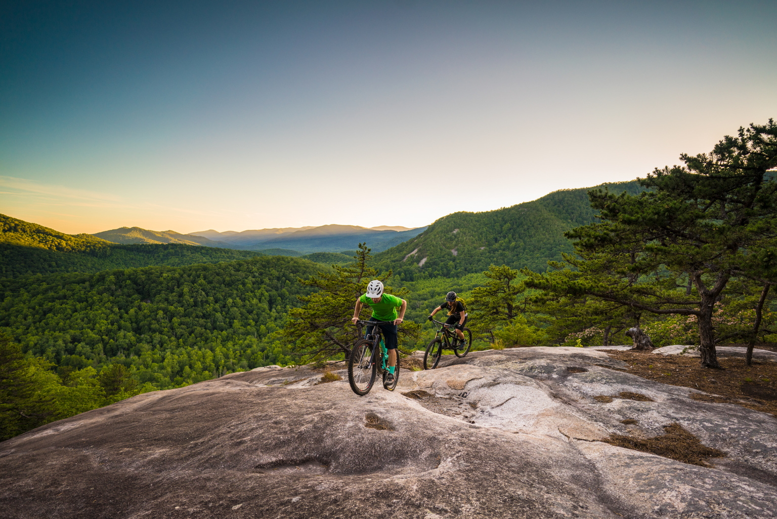 Popular Pisgah trails are ready to ride again! Here's everything to know before you go ...