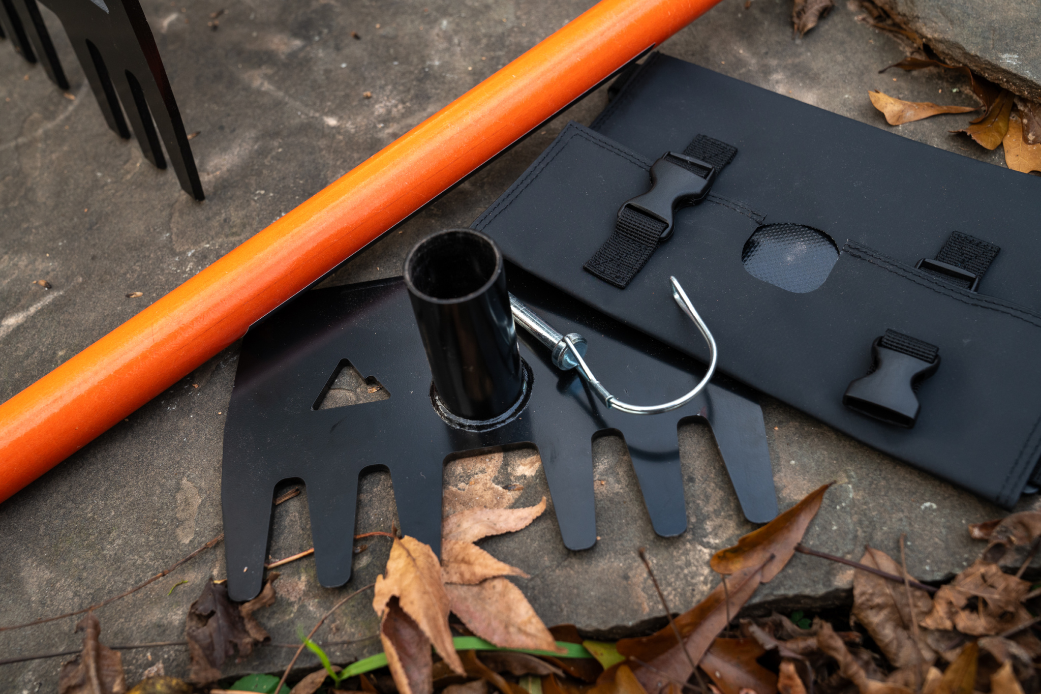 The Backslope Clyde is a better, more effective McLeod tool for trail building [Review ...