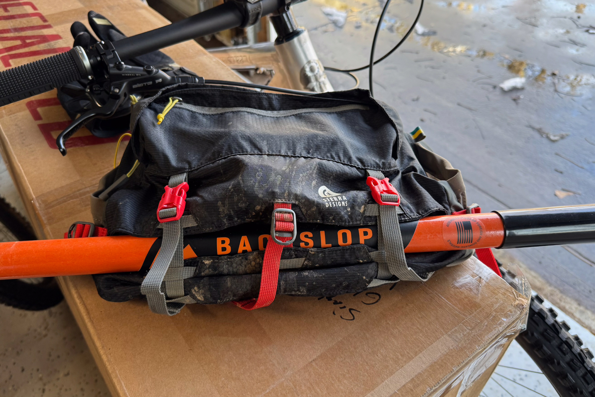 The Backslope Clyde is a better, more effective McLeod tool for trail ...