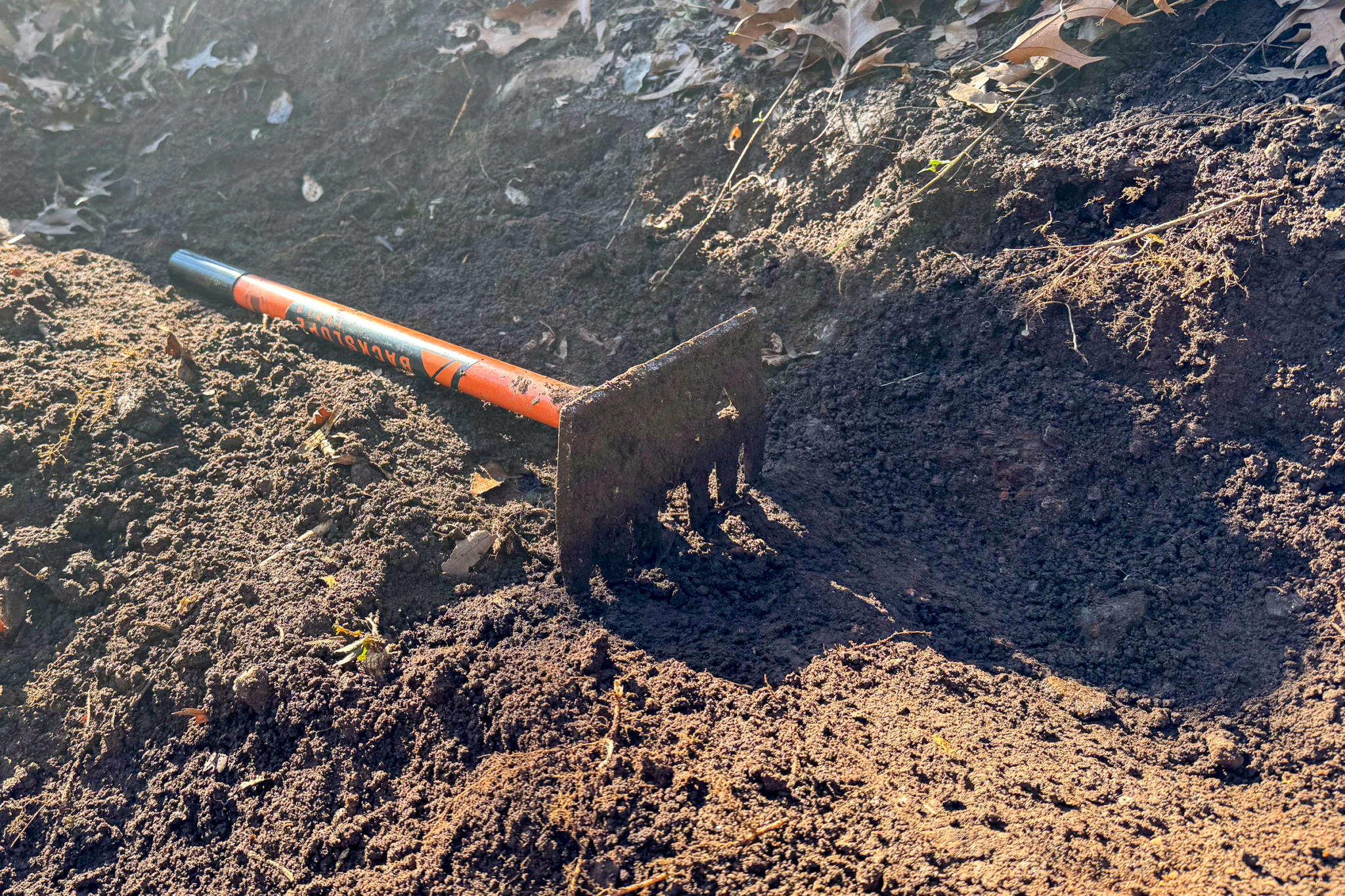 The Backslope Clyde is a better, more effective McLeod tool for trail building [Review ...