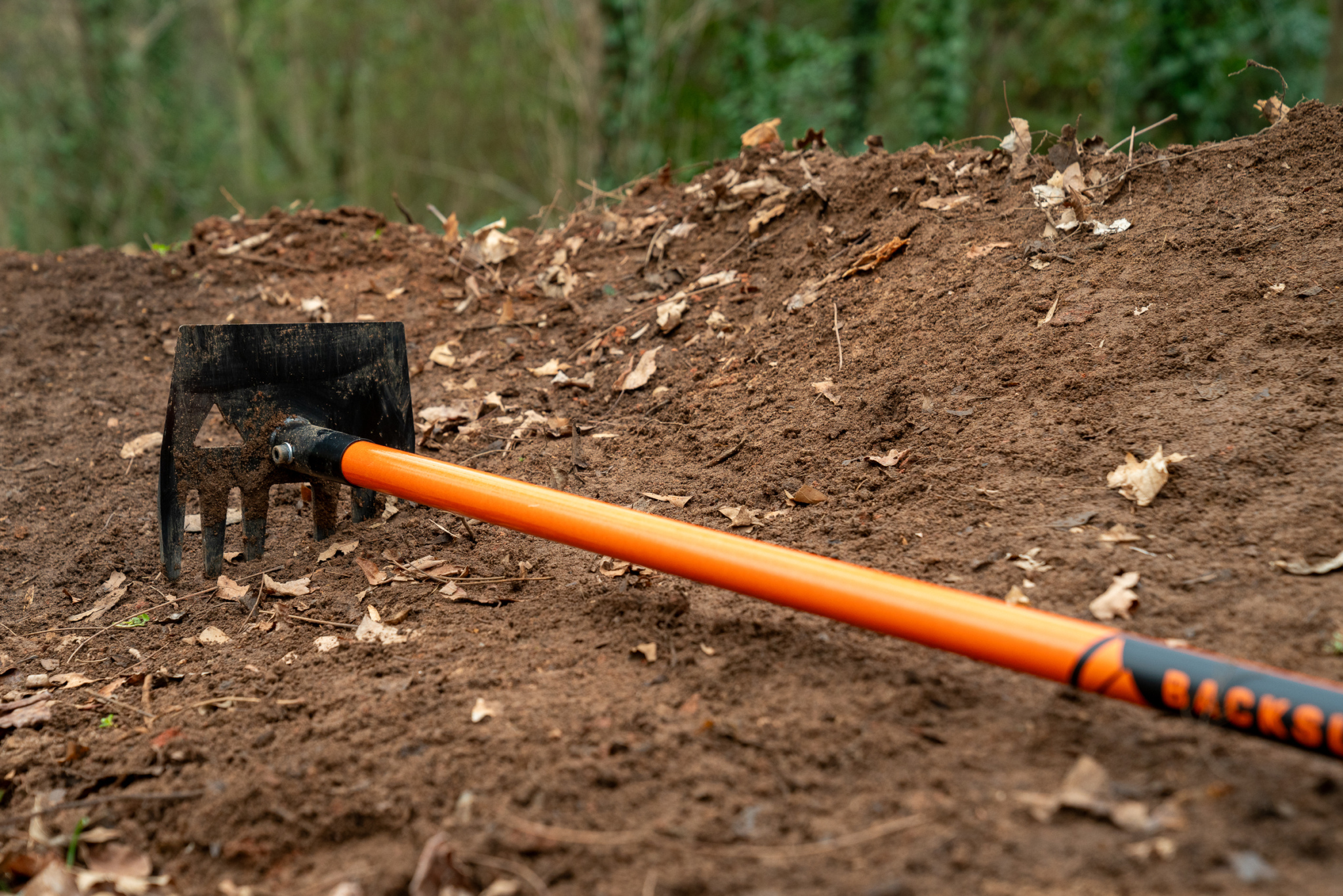 The Backslope Clyde is a better, more effective McLeod tool for trail building [Review ...