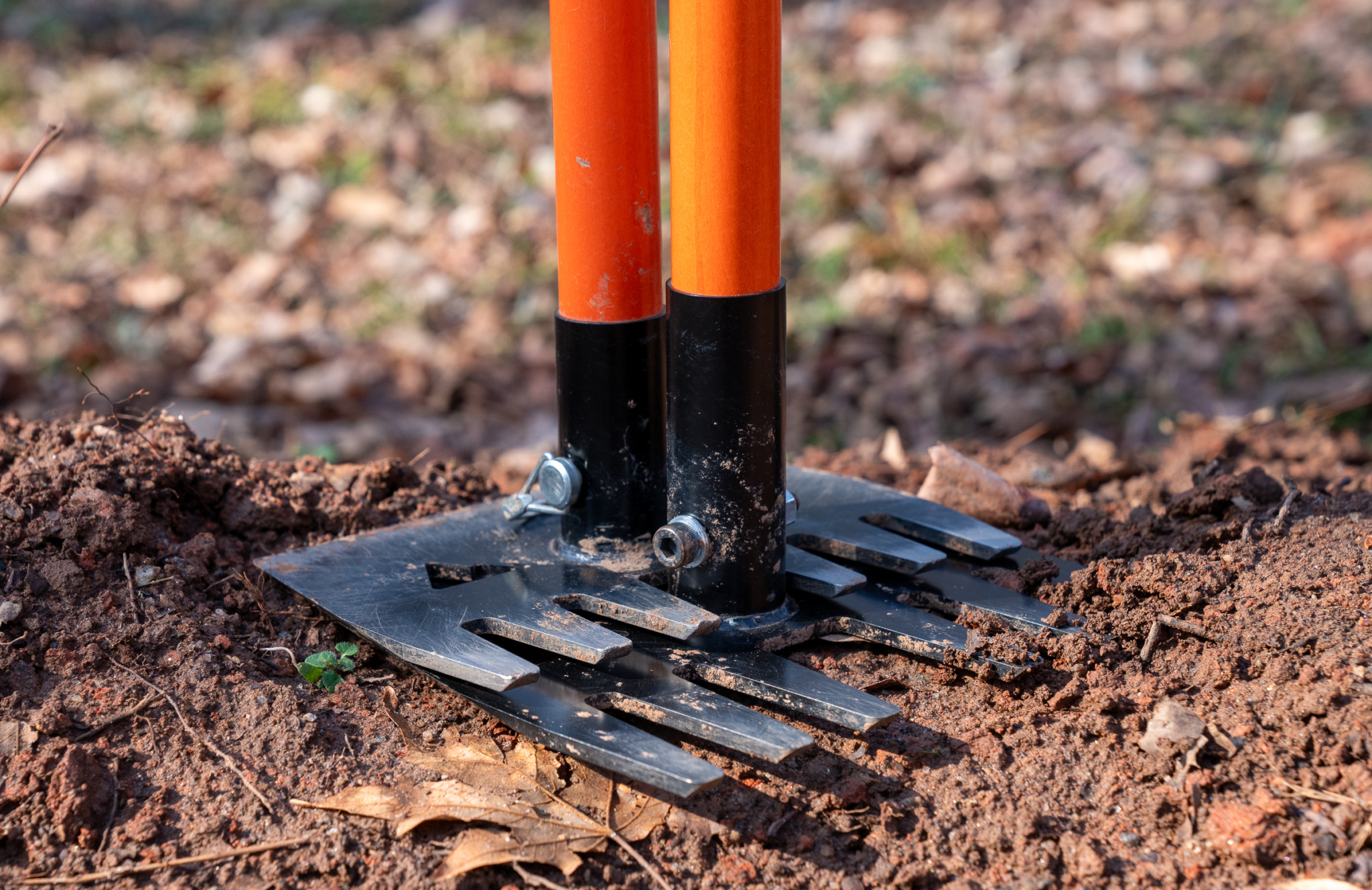 The Backslope Clyde is a better, more effective McLeod tool for trail ...