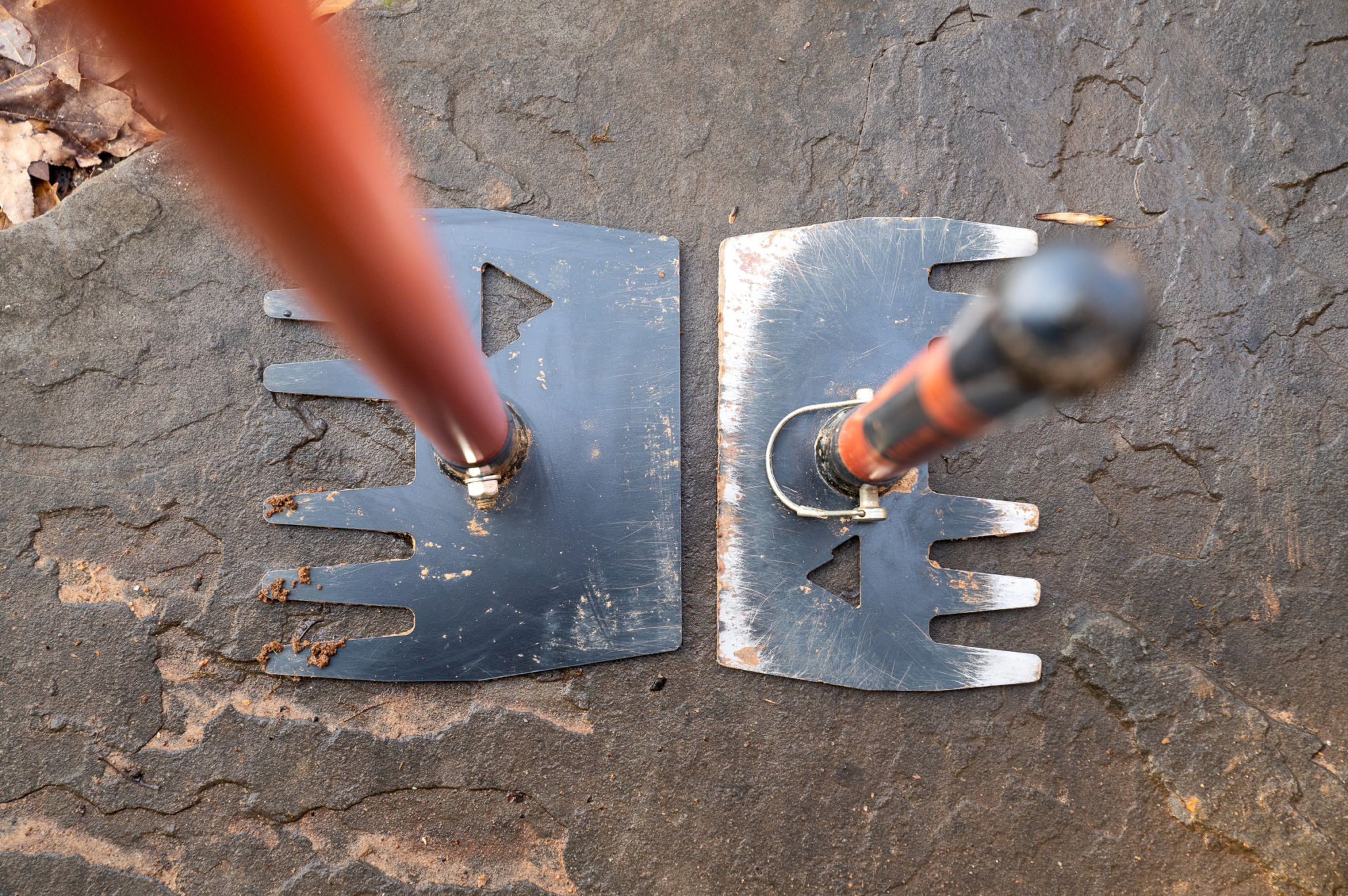 The Backslope Clyde is a better, more effective McLeod tool for trail ...