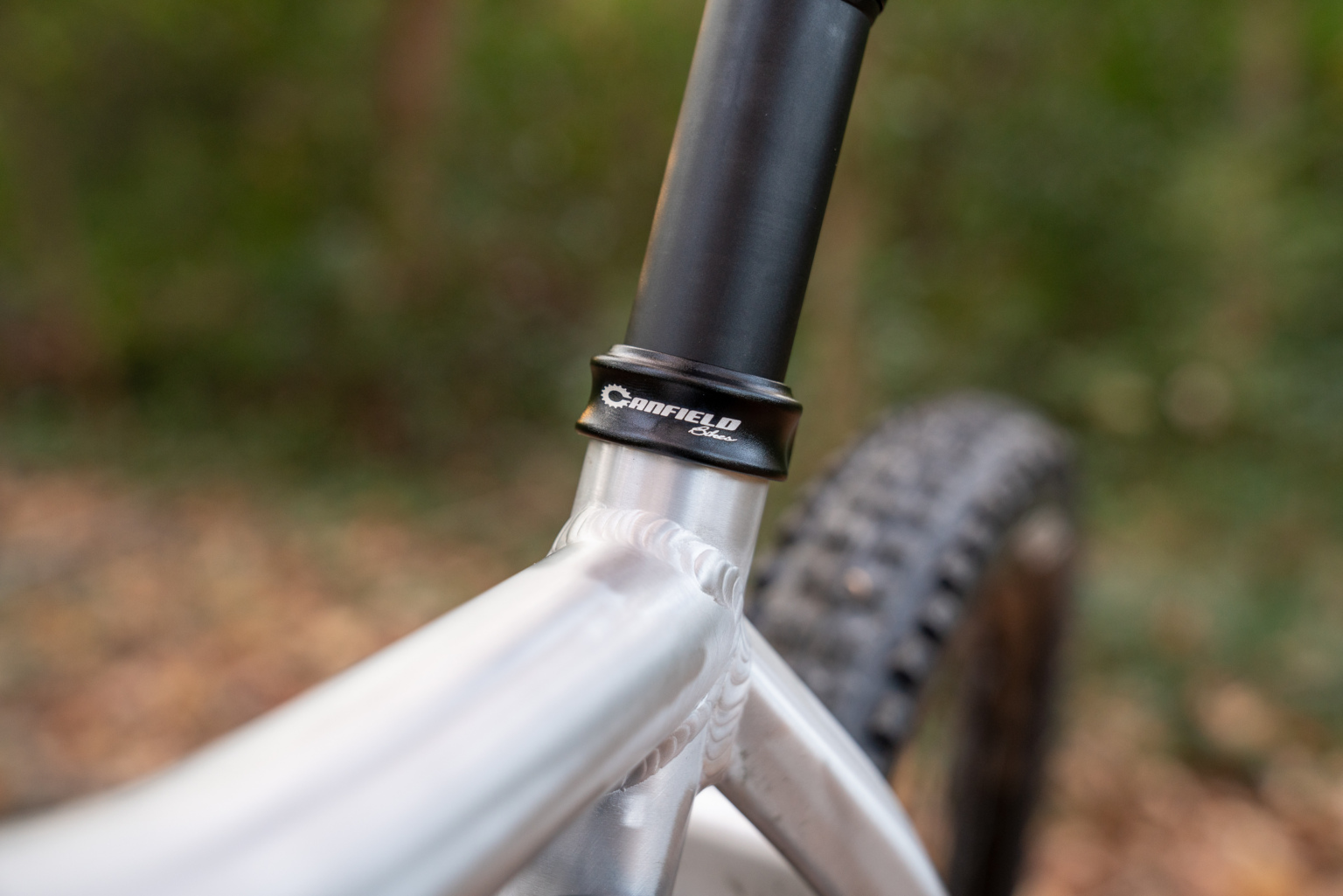 Canfield Yelli Screamy hardtail mountain bike review - Singletracks ...