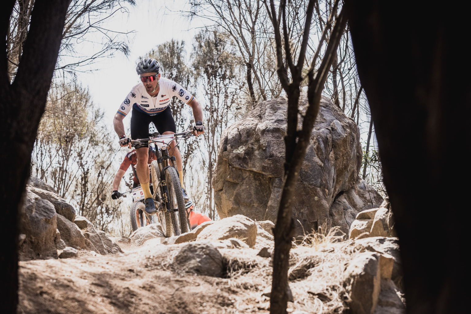 Six-time 24 Solo champion Cory Wallace is going for a record-breaking ...