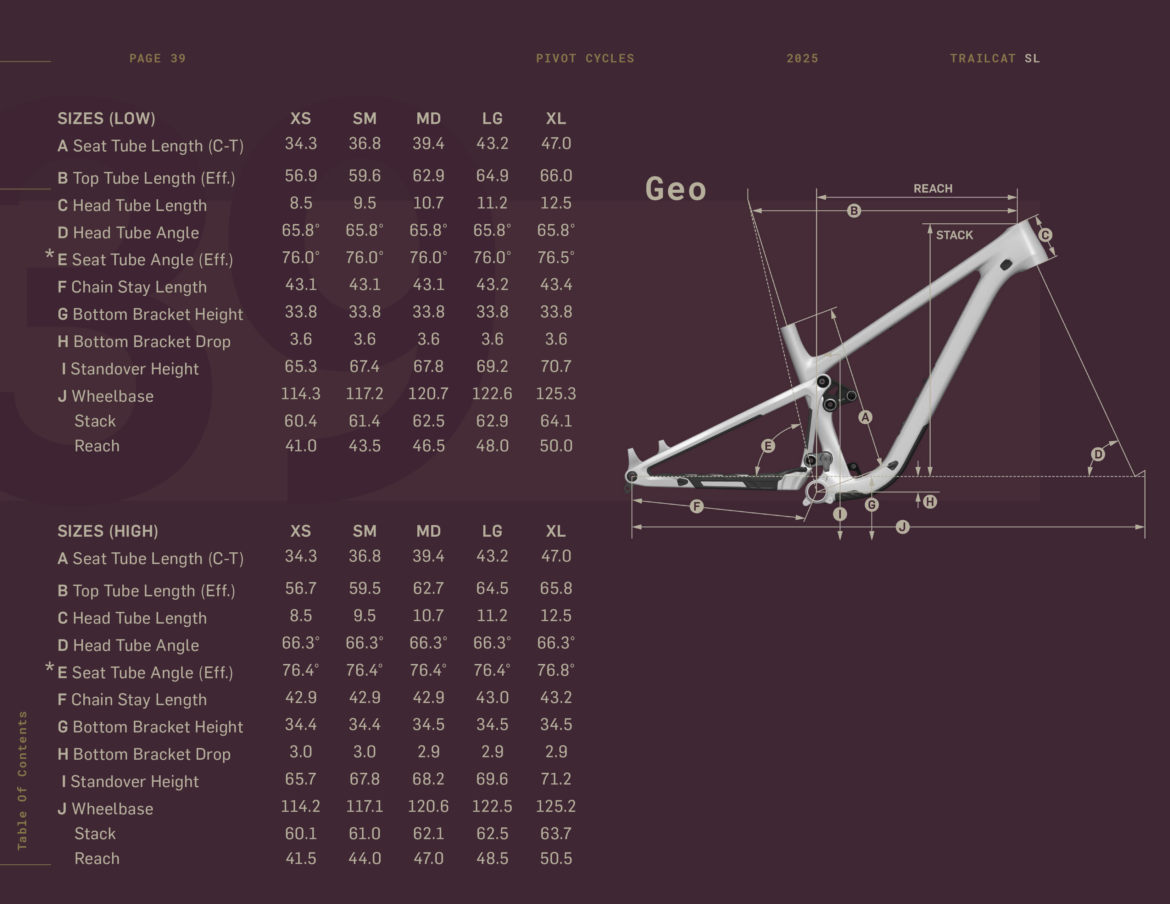 New Pivot MTB shows us where 2025 trail bikes are headed - Singletracks ...