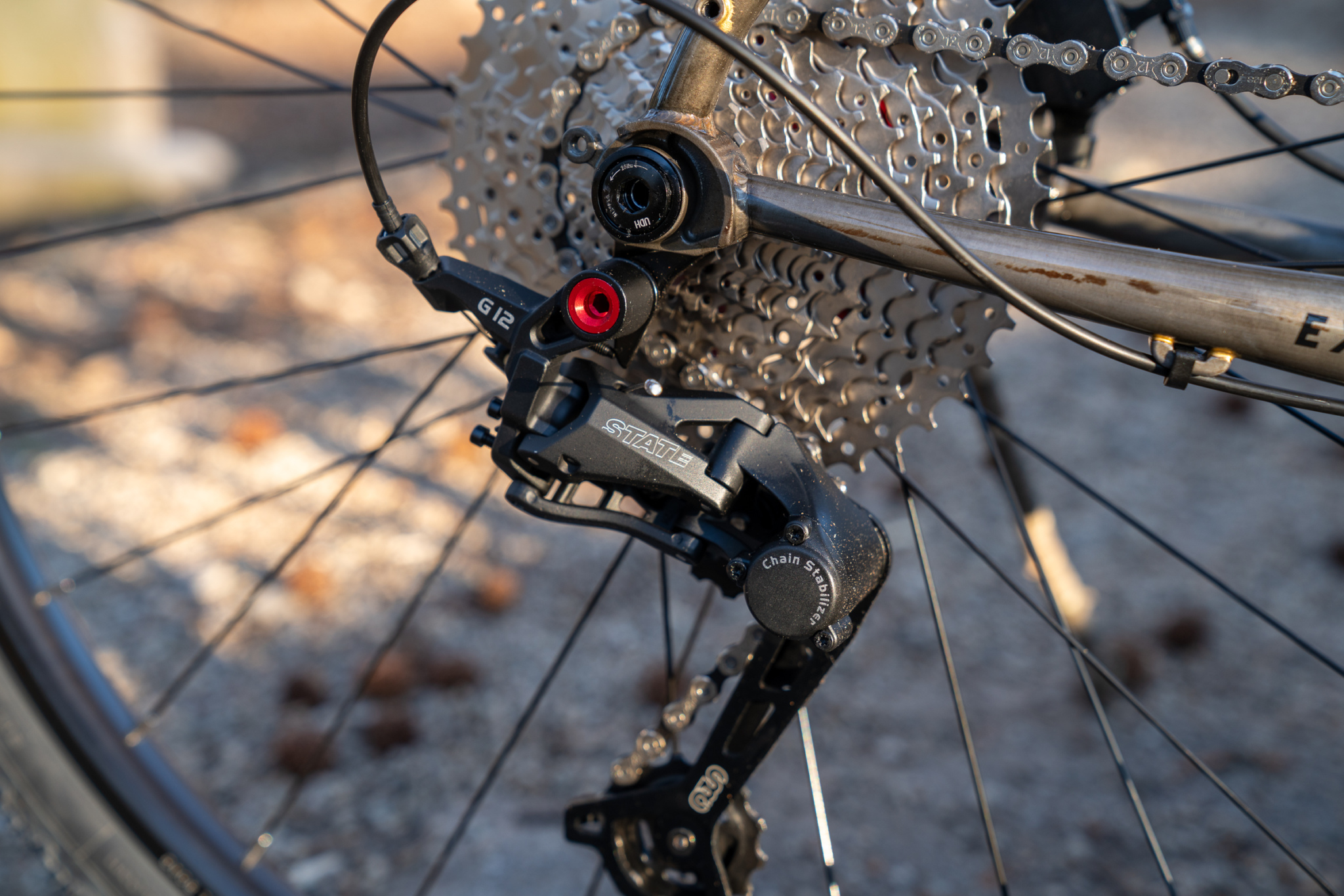 State 4130 All-Road steel gravel bike test ride review - Singletracks ...