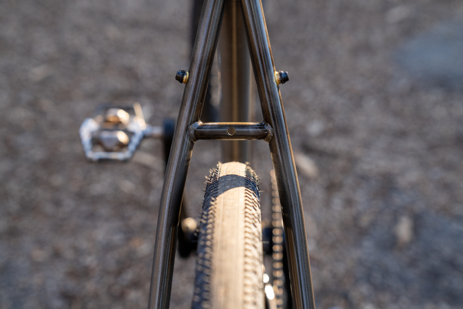 State 4130 All-Road steel gravel bike test ride review - Singletracks ...