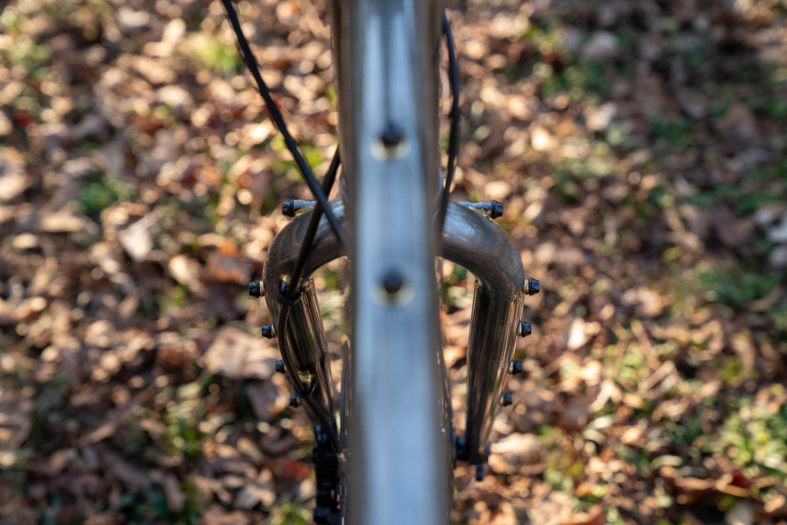 State 4130 All-Road steel gravel bike test ride review - Singletracks ...