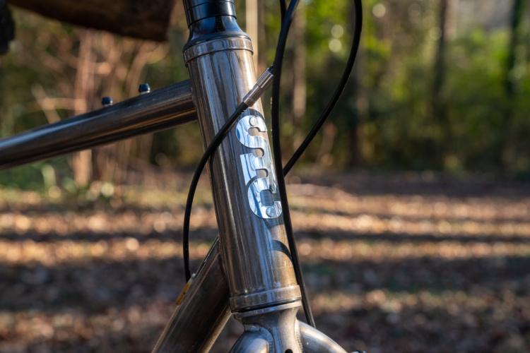 State 4130 All-Road steel gravel bike test ride review - Singletracks ...