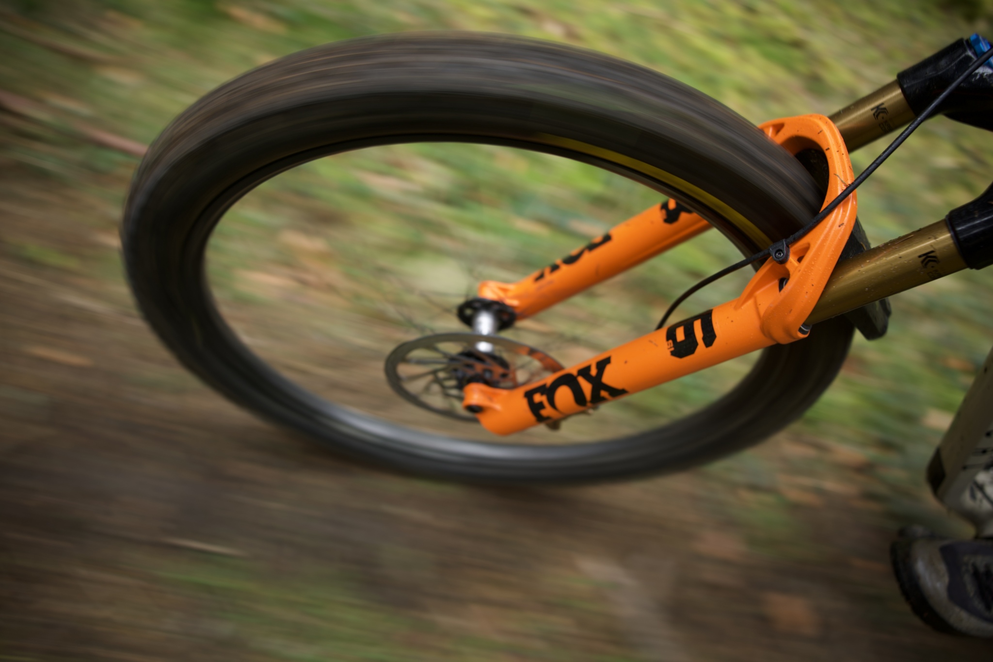 The 2026 Fox 36 SL replaces the brand's "previous trail fork," the 34 ...