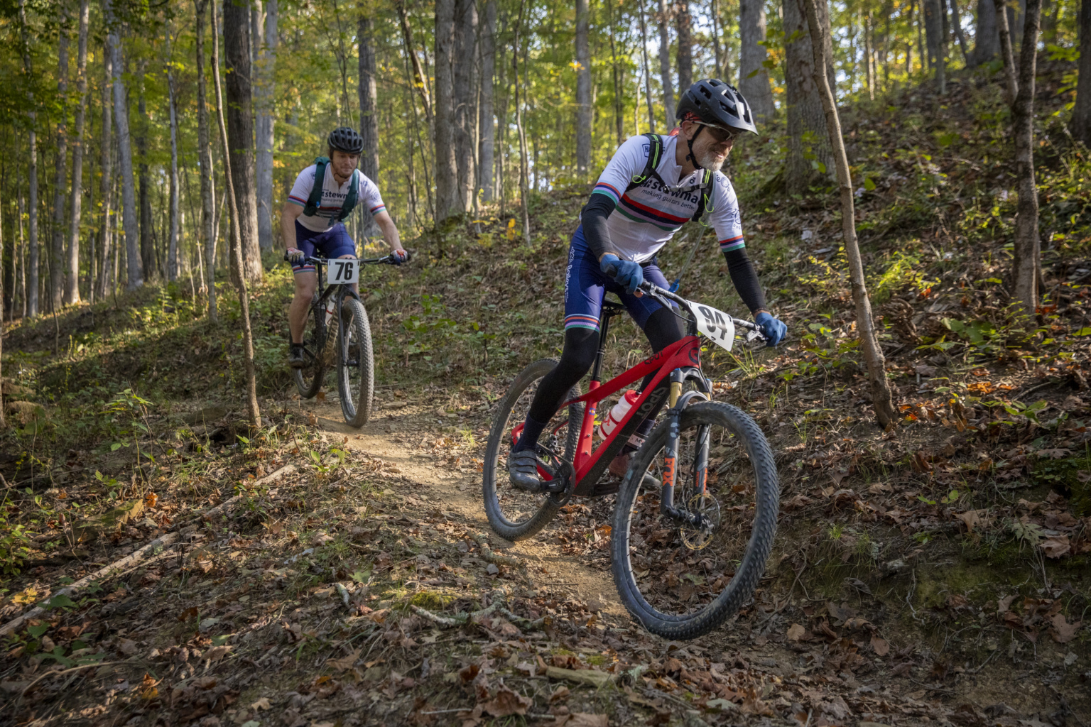 The Baileys Trail System in Ohio will be one of the largest MTB trail ...