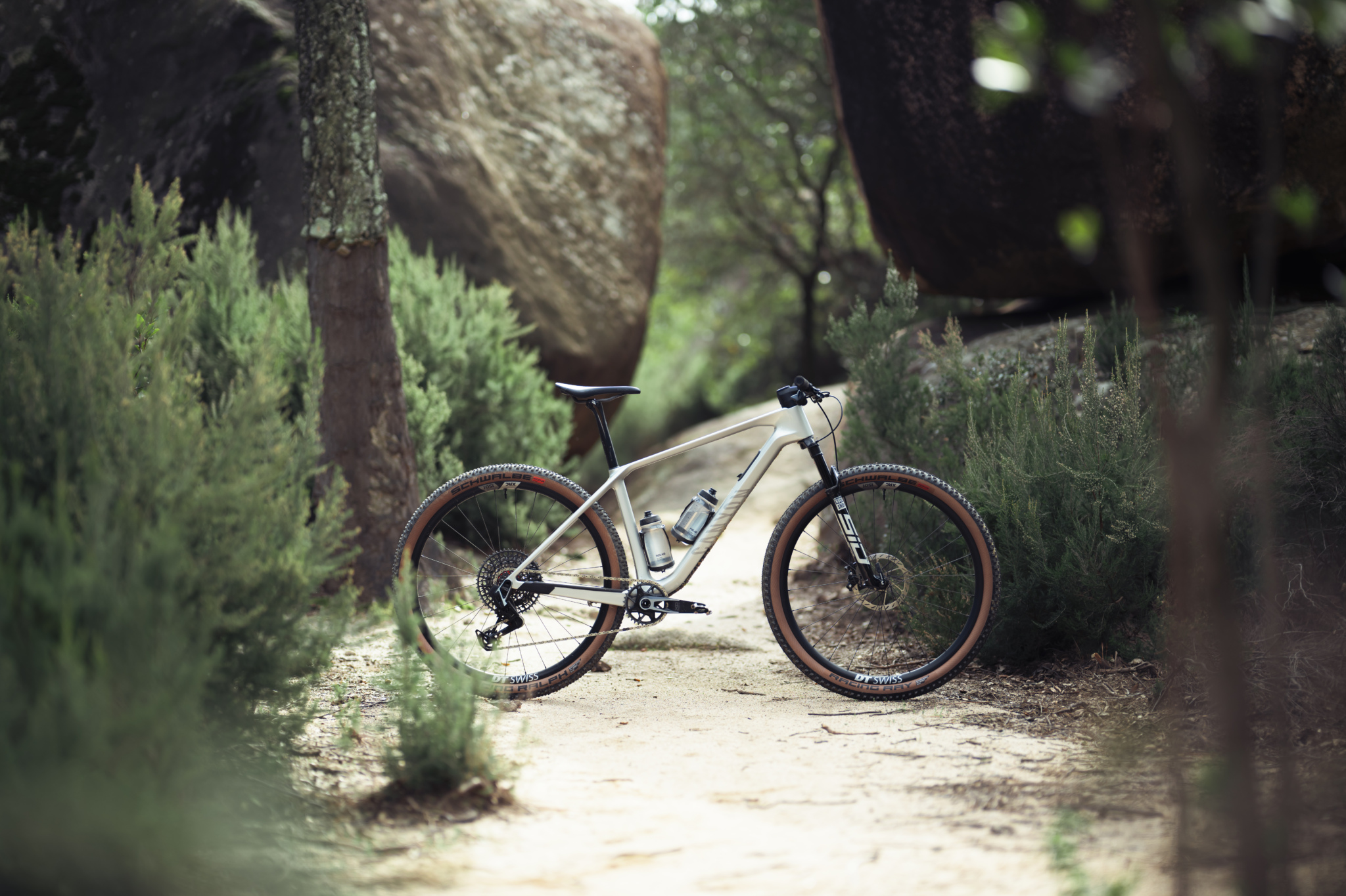 2025 Canyon Exceed hardtail mountain bike retires from XC racing, goes ...