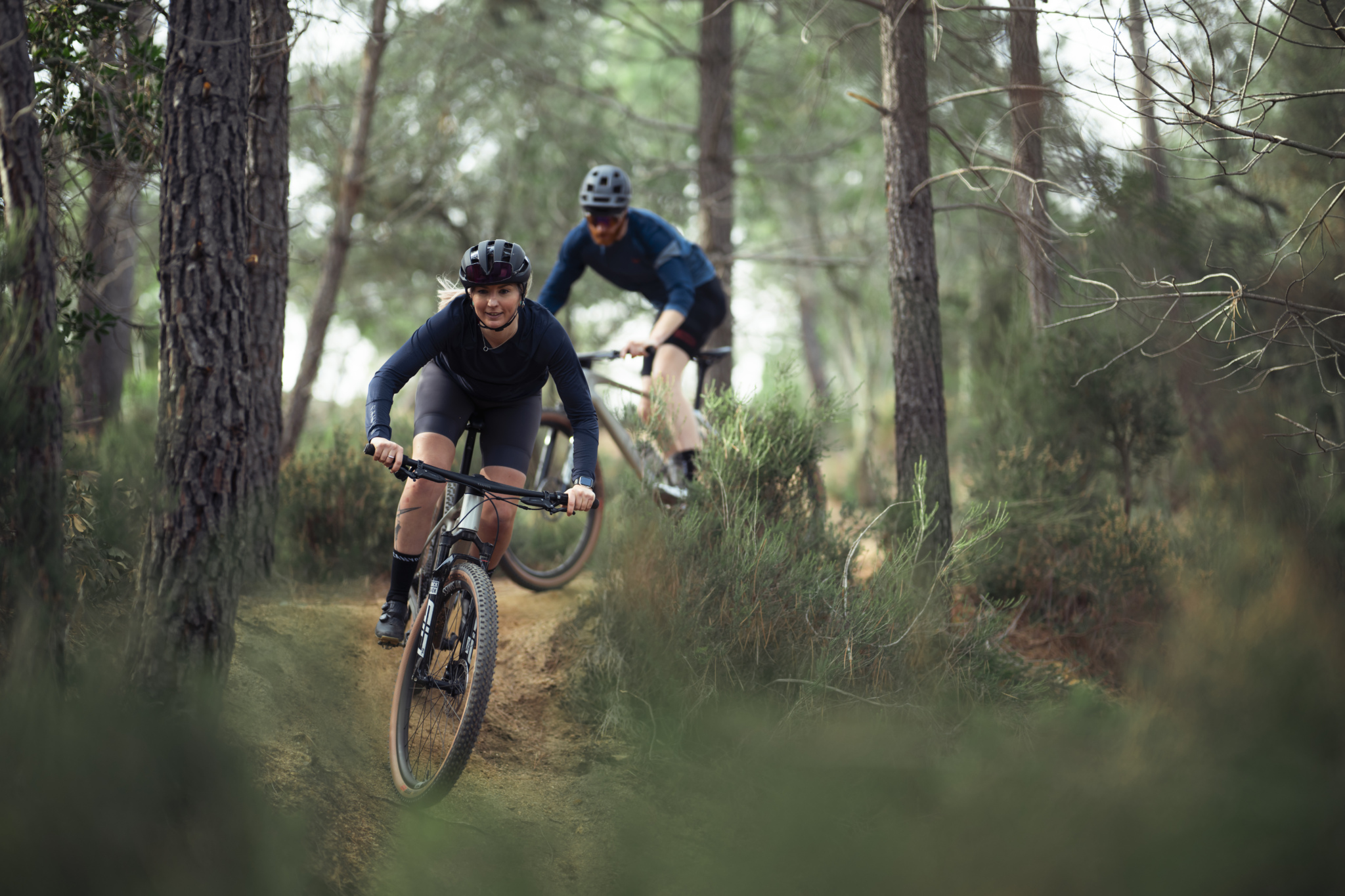 2025 Canyon Exceed hardtail mountain bike retires from XC racing, goes ...